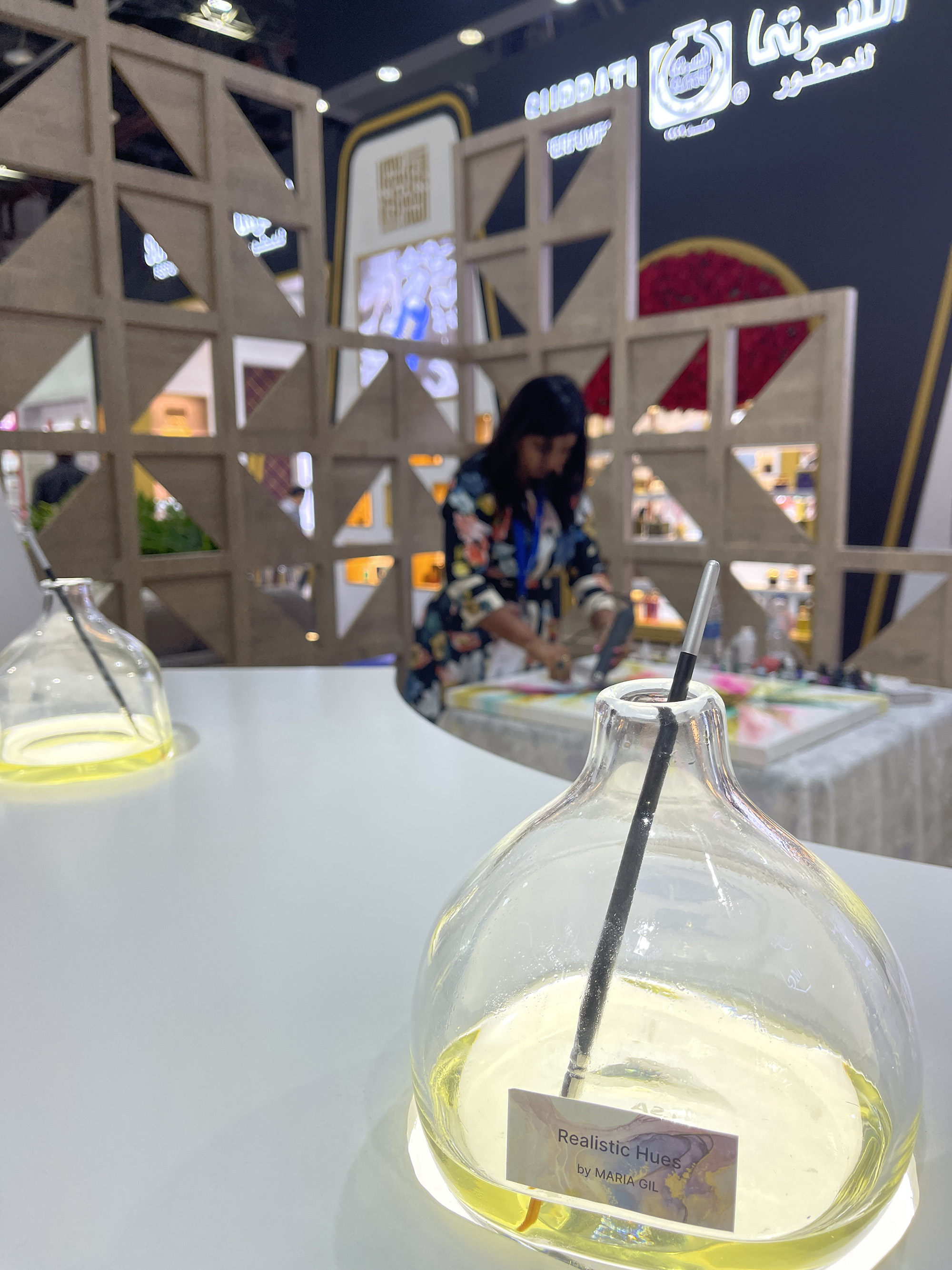 Iberchem BWME 2022: Fusion Artistic Synthesis ~ Нишевые ароматы