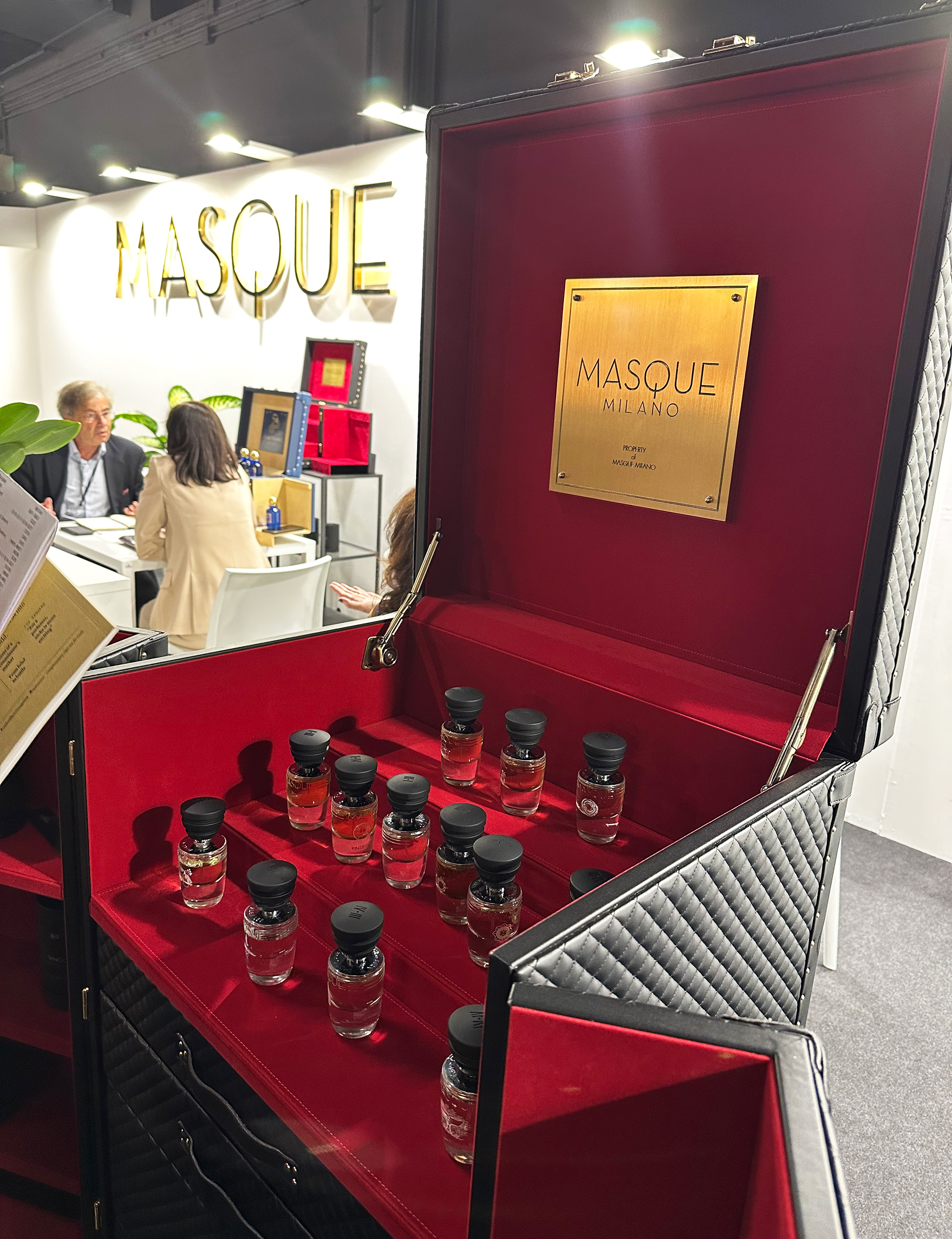 ESXENCE 2023: La Nuova Ruby Collection di Masque Milano all'Oud e Ribot dalla Emerald Collection ...