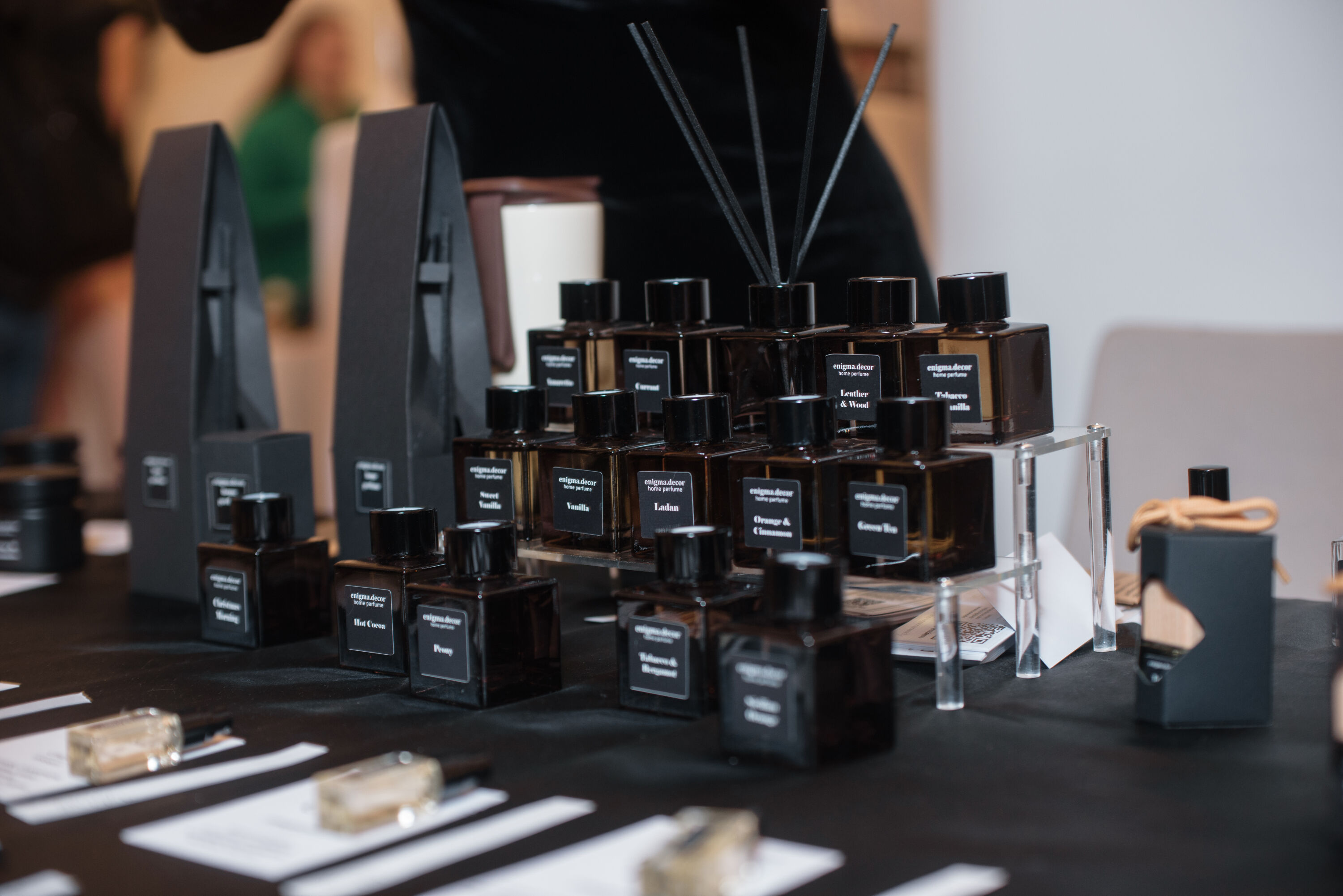 VAST Nord Perfume Salon 2024: Artistic, Niche Artisan и поэтические ...