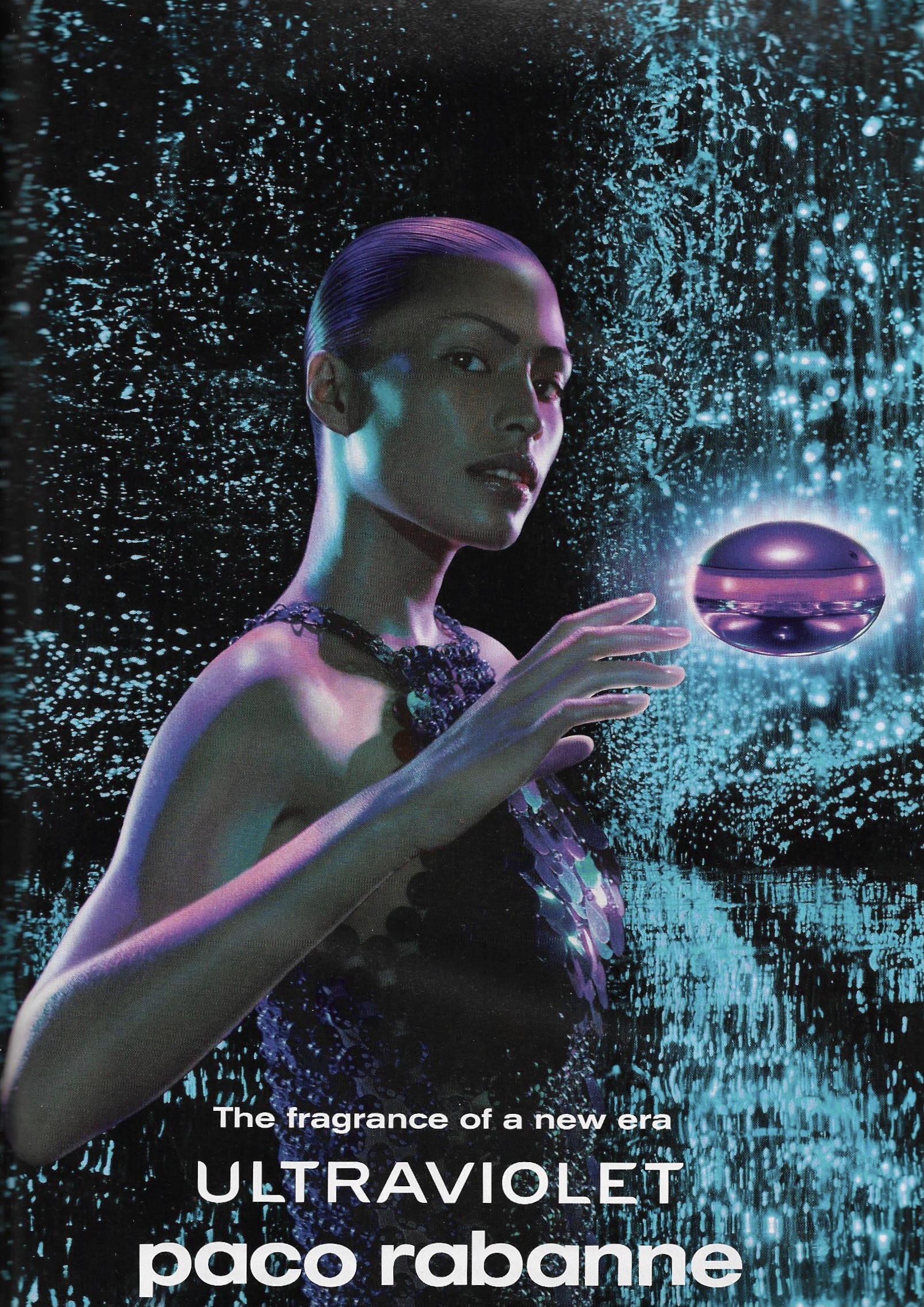 Paco Rabanne și parfumurile sale emblematice ~ Columne