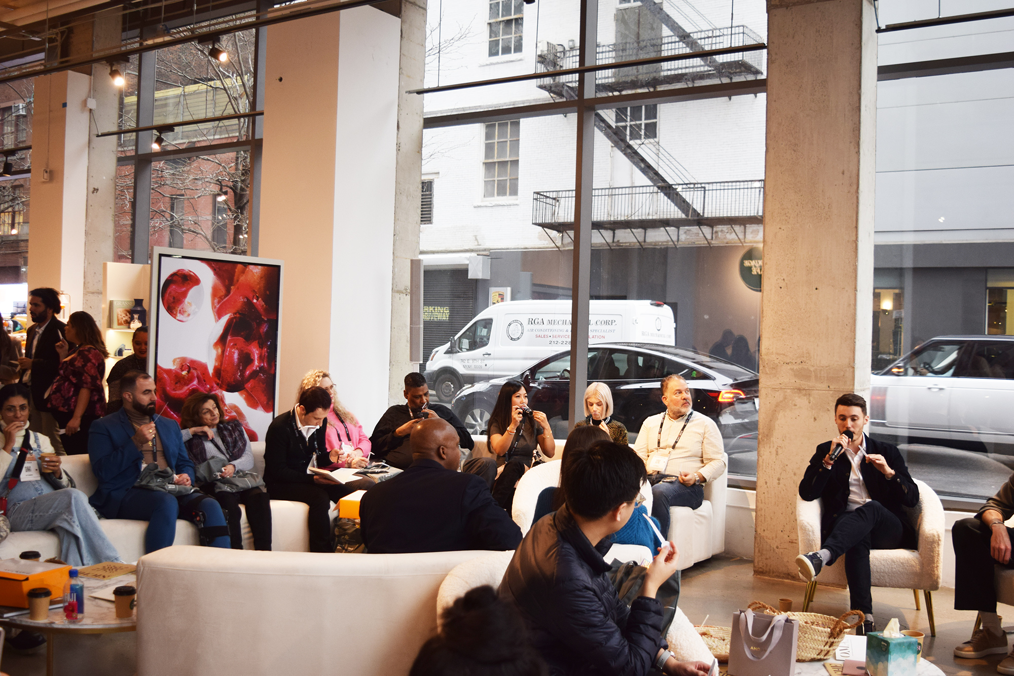 A escola ScentXplore está em funcionamento: resumo da masterclass de ...