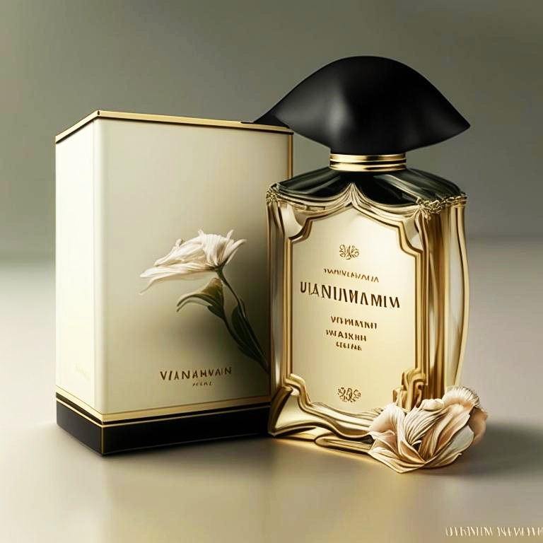 Oda a mis perfumes misteriosos ~ Columnas