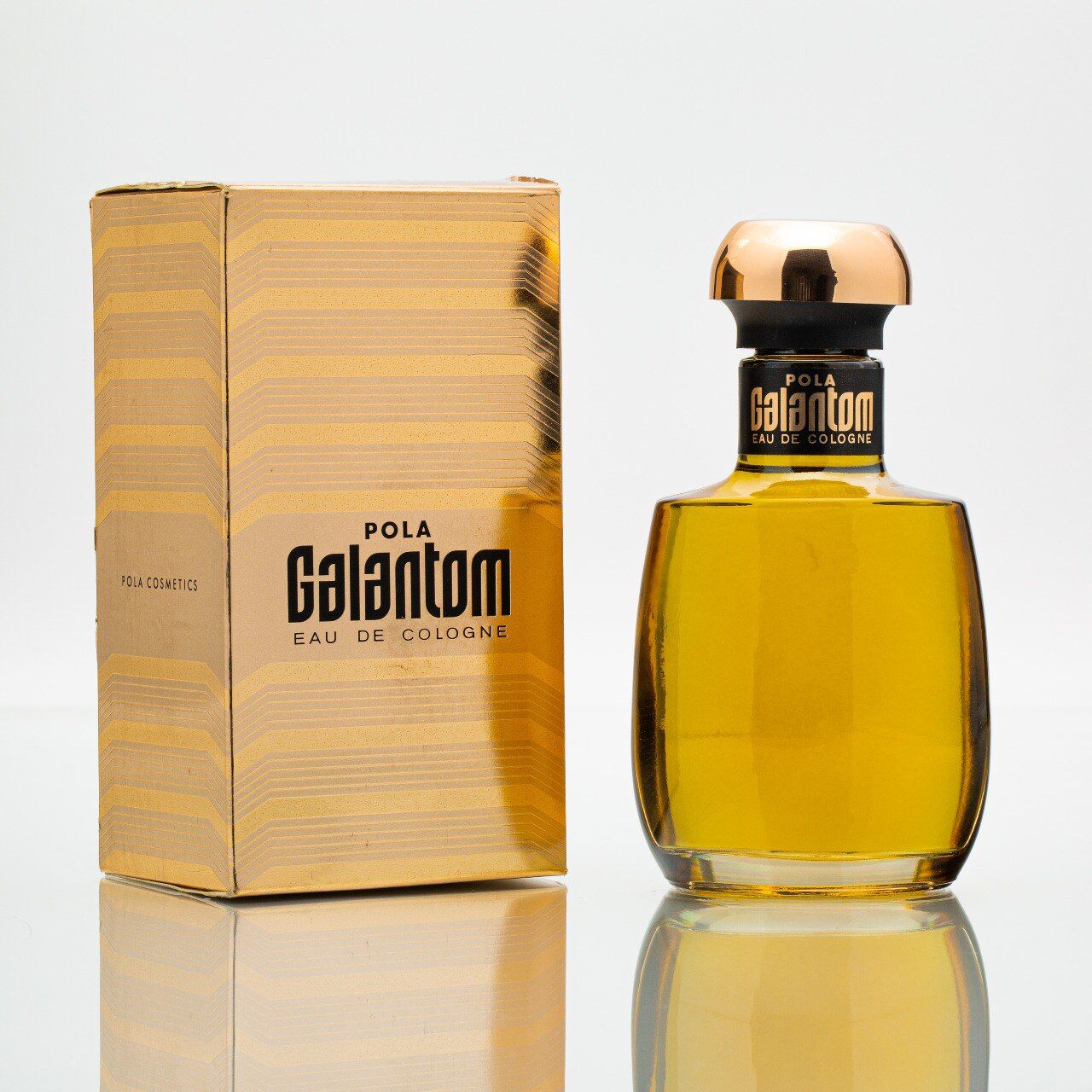 Galantom Pola: O Galante Aramis do Japão ~ Vintages