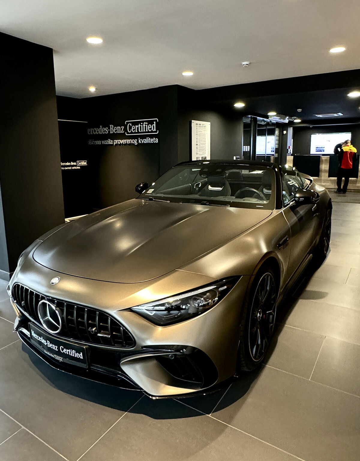 Mercedes-Benz Parfemi u Srbiji! ~ Novosti