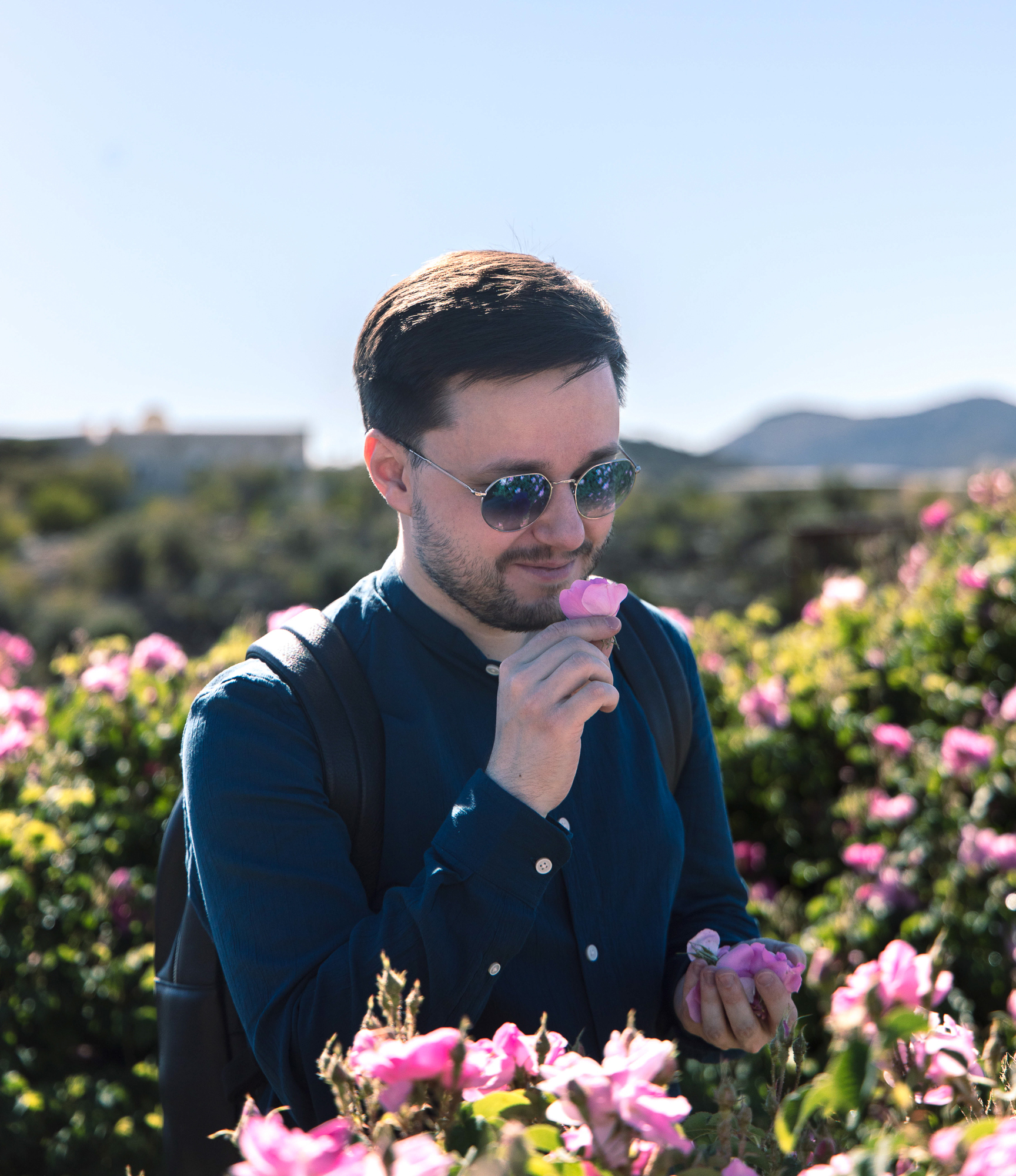 Amouage Voyage: Intervista alla Profumiera Nathalie Lorson ~ Interviste