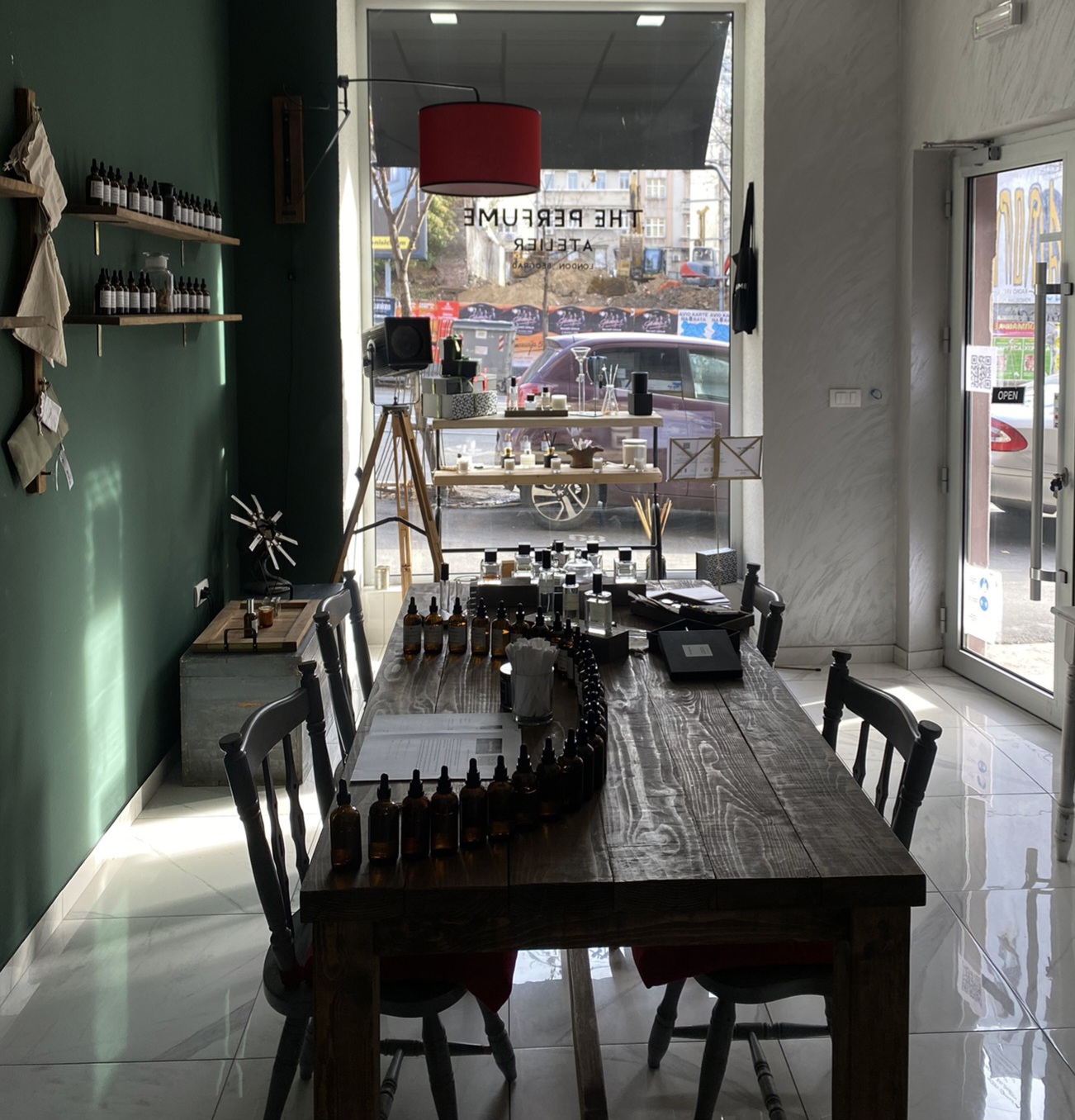 The Perfume Atelier Belgrade - Nagradna Igra ~ PunMiris