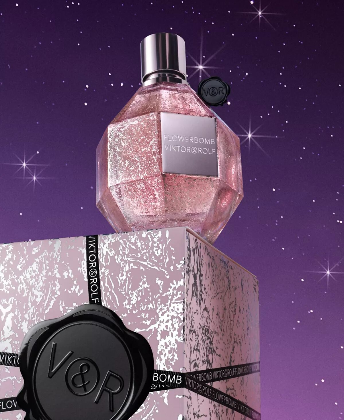 FLOWERBOMB FROZEN FLOWER Limited Edition di Viktor&Rolf ~ Nuove Fragranze