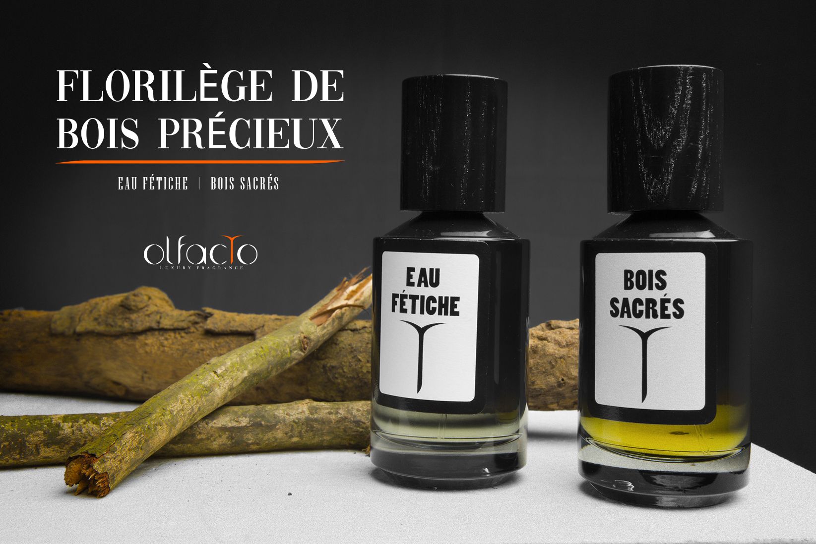 ESXENCE 2024 : Olfacto Luxury Fragrance - Luxe africain ~ Critiques de ...