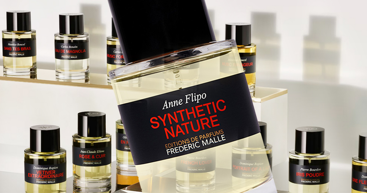 FREDERIC MALLE Synthetic Nature de Anne Flipo ~ Parfumeria de nisa