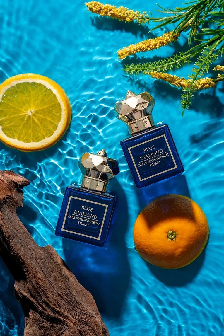 Imperial Parfums Blue Diamond ~ Recenzii de parfumuri