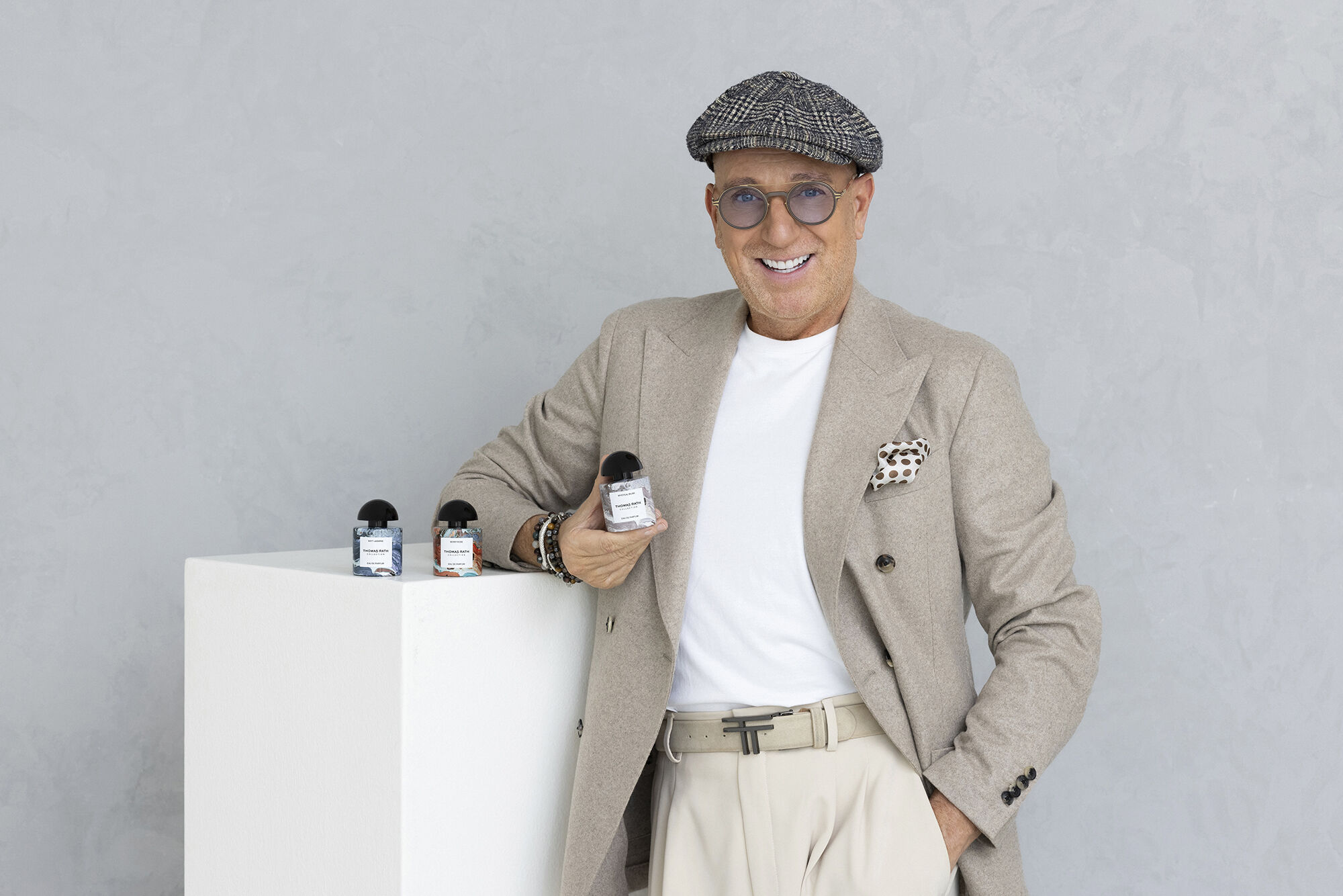 Beautiful Senses by Thomas Rath: Berry Rose, Mystical Musk, Soft ...