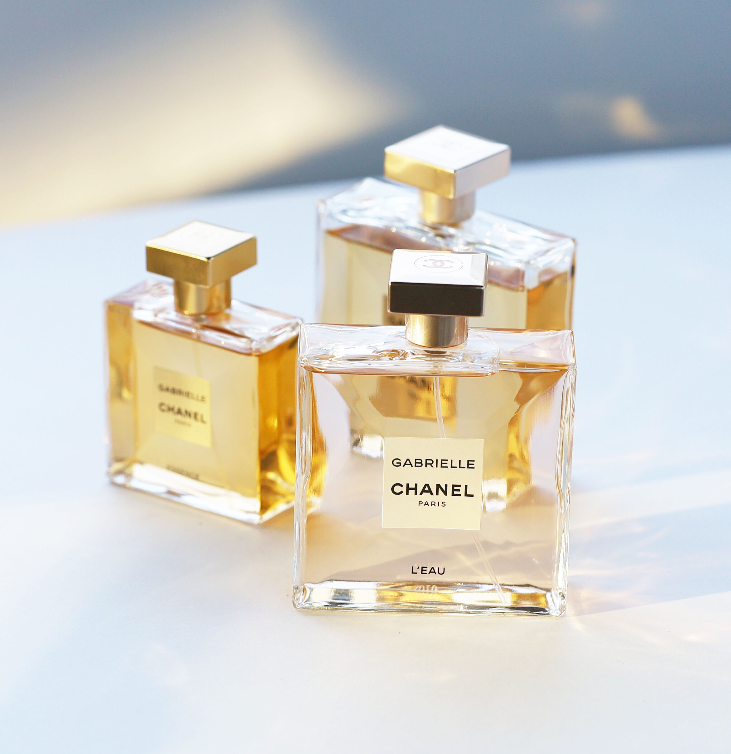 Chanel Gabrielle L'Eau ~ مقالات عطرية