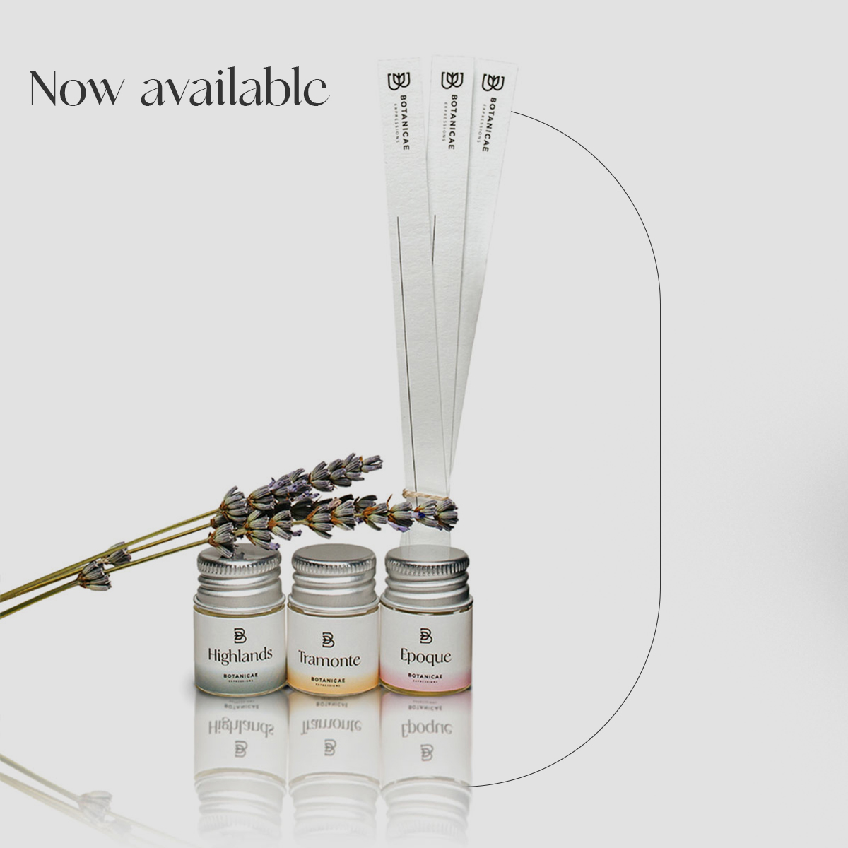 Botanicae Expressions: парфюмерные пейзажи ~ Обзоры ароматов