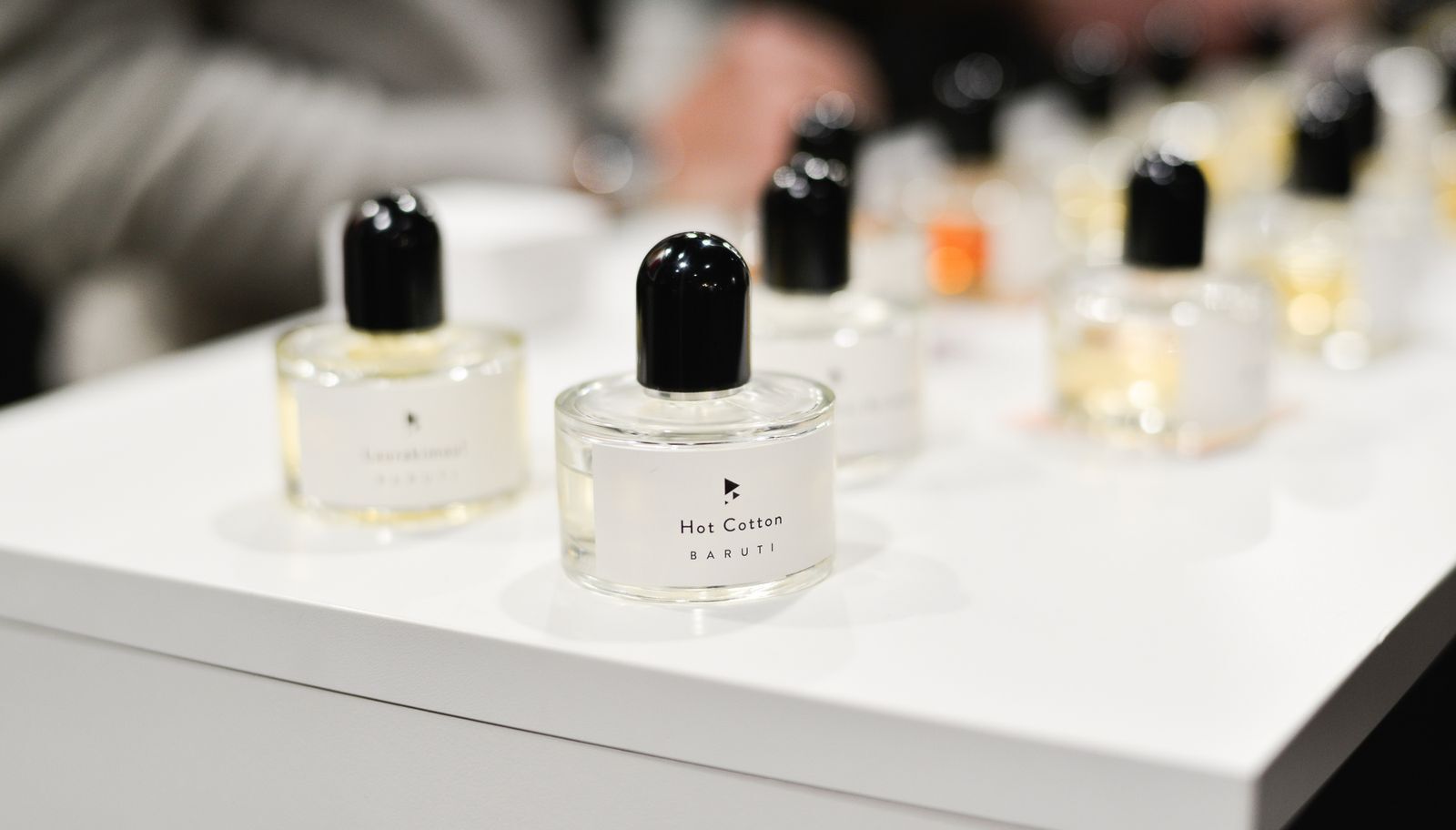 Lanzamientos de verano de Baruti: Hot Cotton, 物の哀れ / Mono No Aware y ...