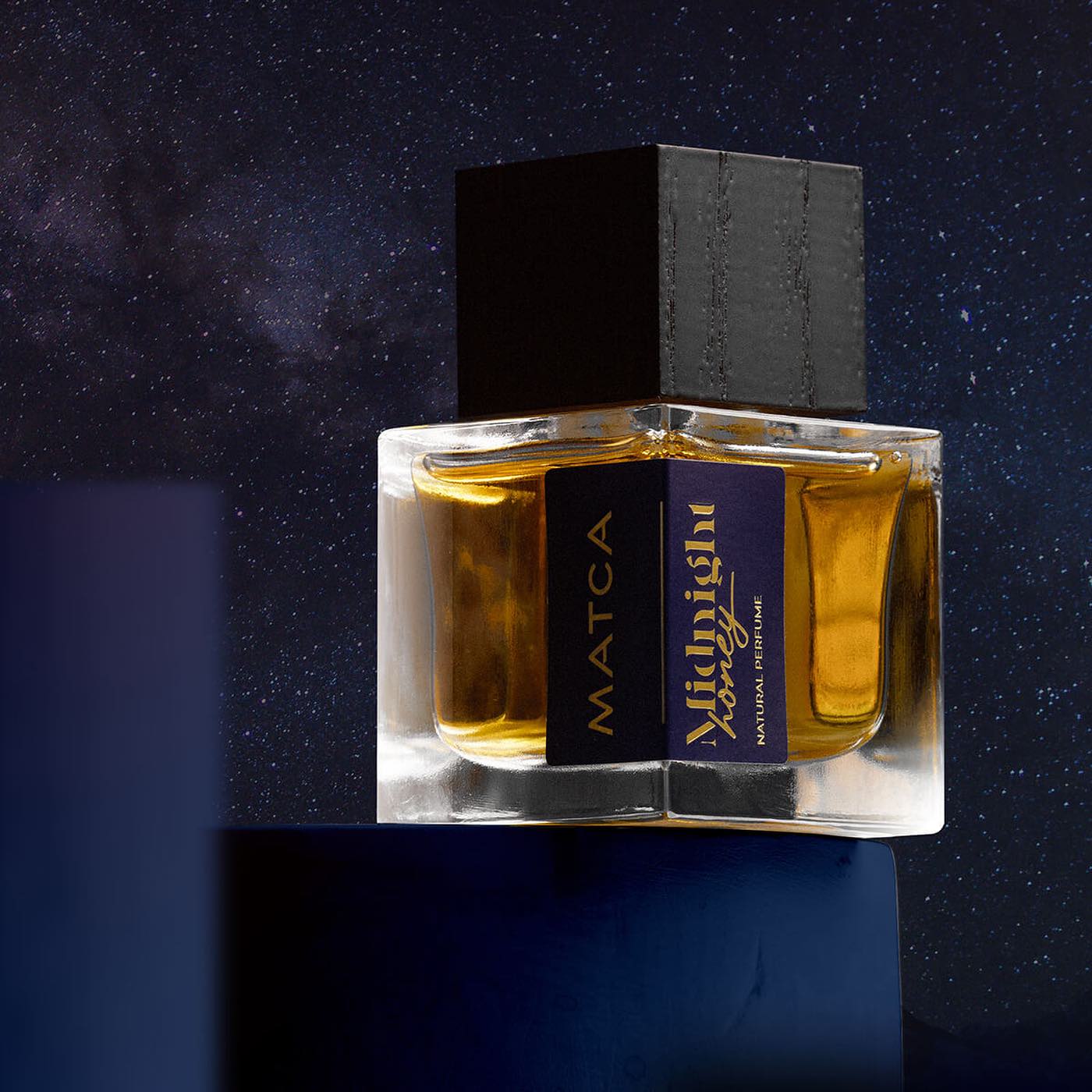 Το Midnight Honey είναι το νέο άρωμα της MATCA ~ Συνεντευξη