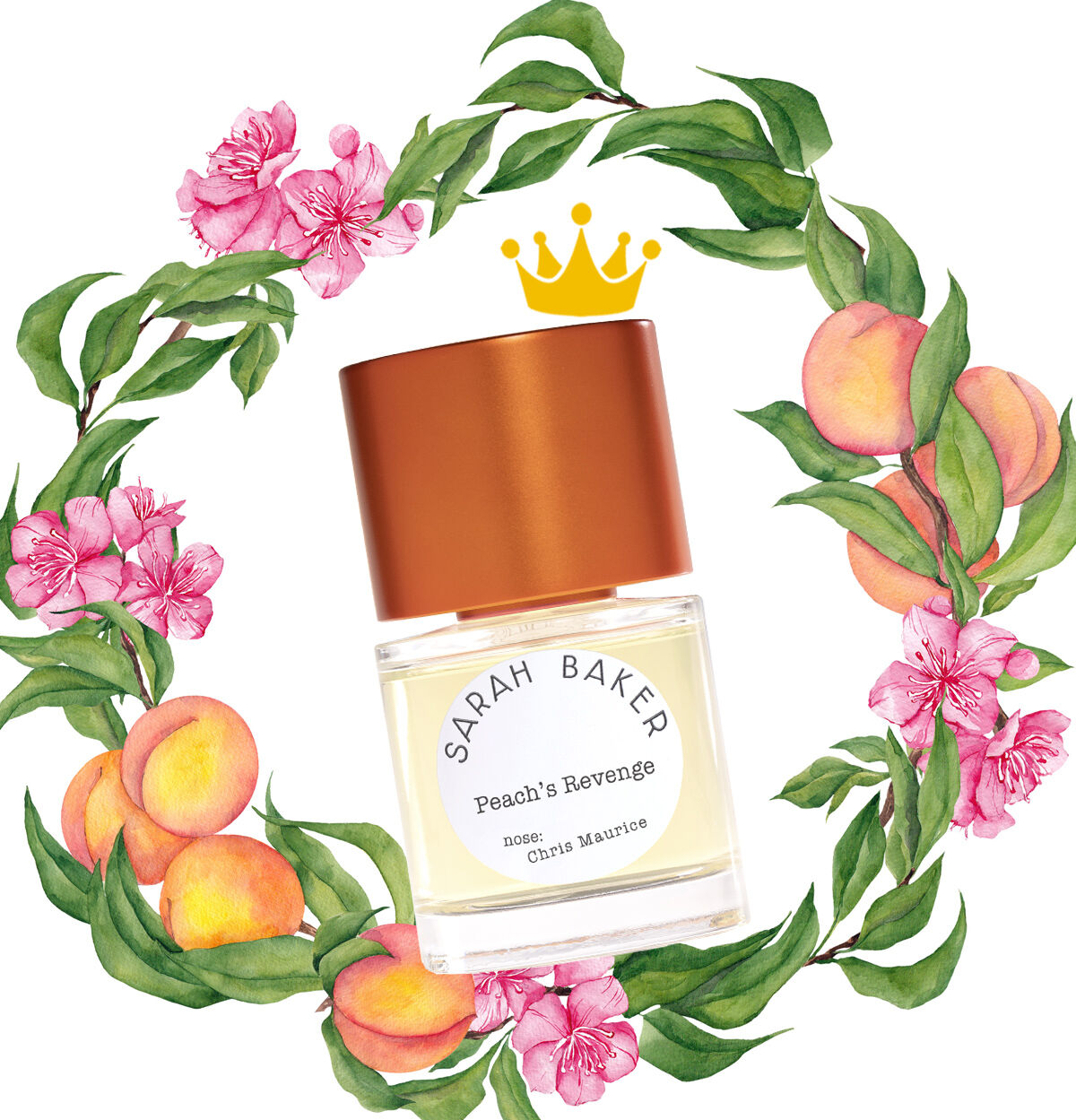 SUMMER 2024 PERFUME HIGHLIGHTS: Tilia Marc-Antoine Barrois & Peach’s ...