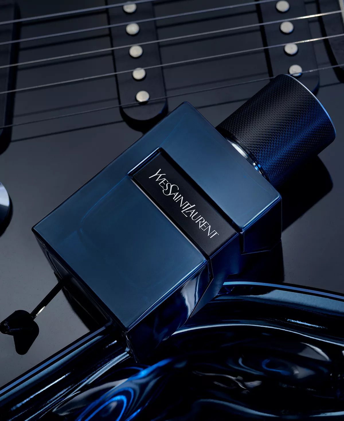 YSL Y Elixir: Oud? ~ ΚΡΙΤΙΚΕΣ ΑΡΩΜΑΤΩΝ