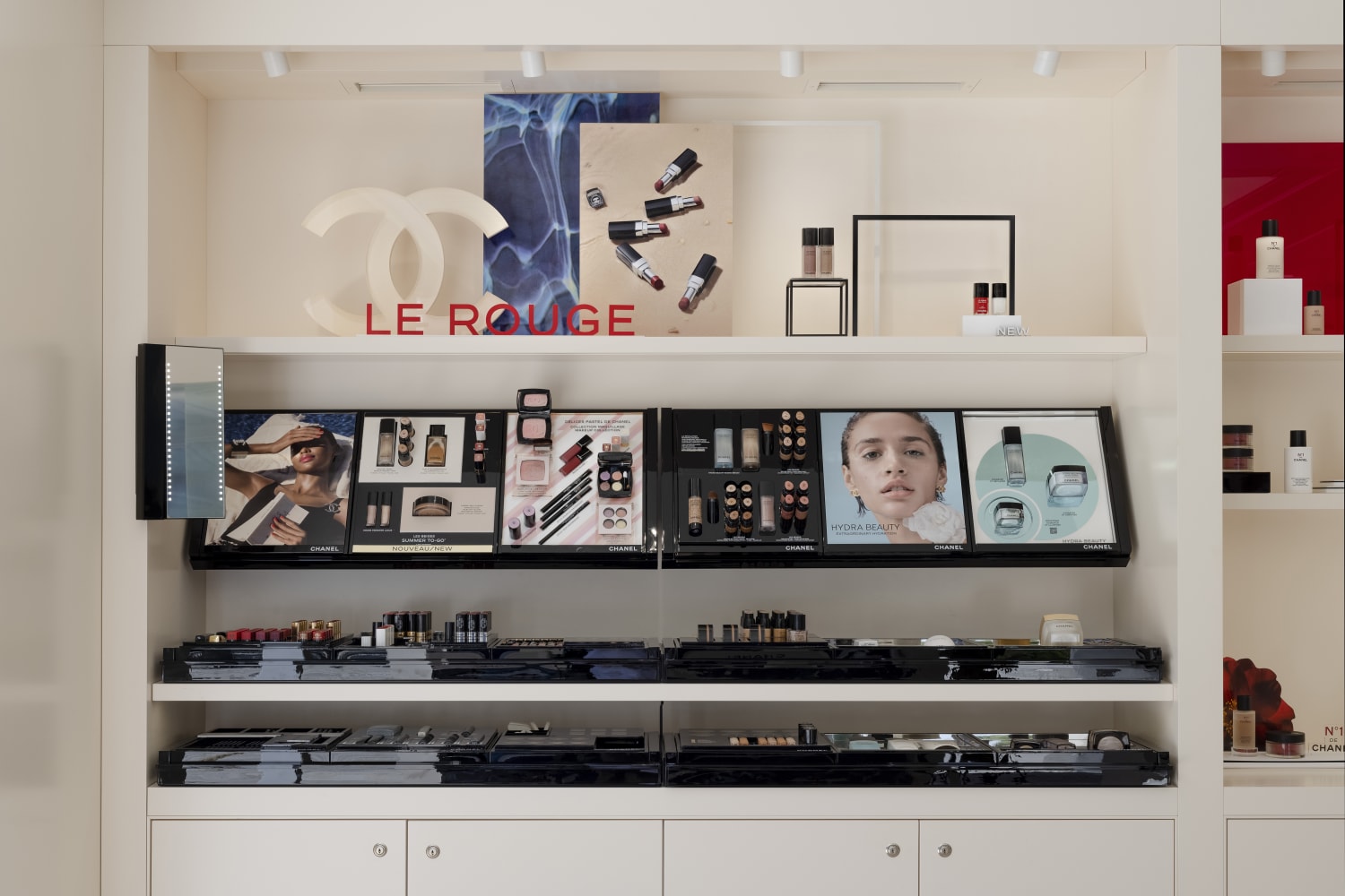 Chanel "UN ÉTÉ DE CHANEL" Veranstaltung in Rovinj, Kroatien ...