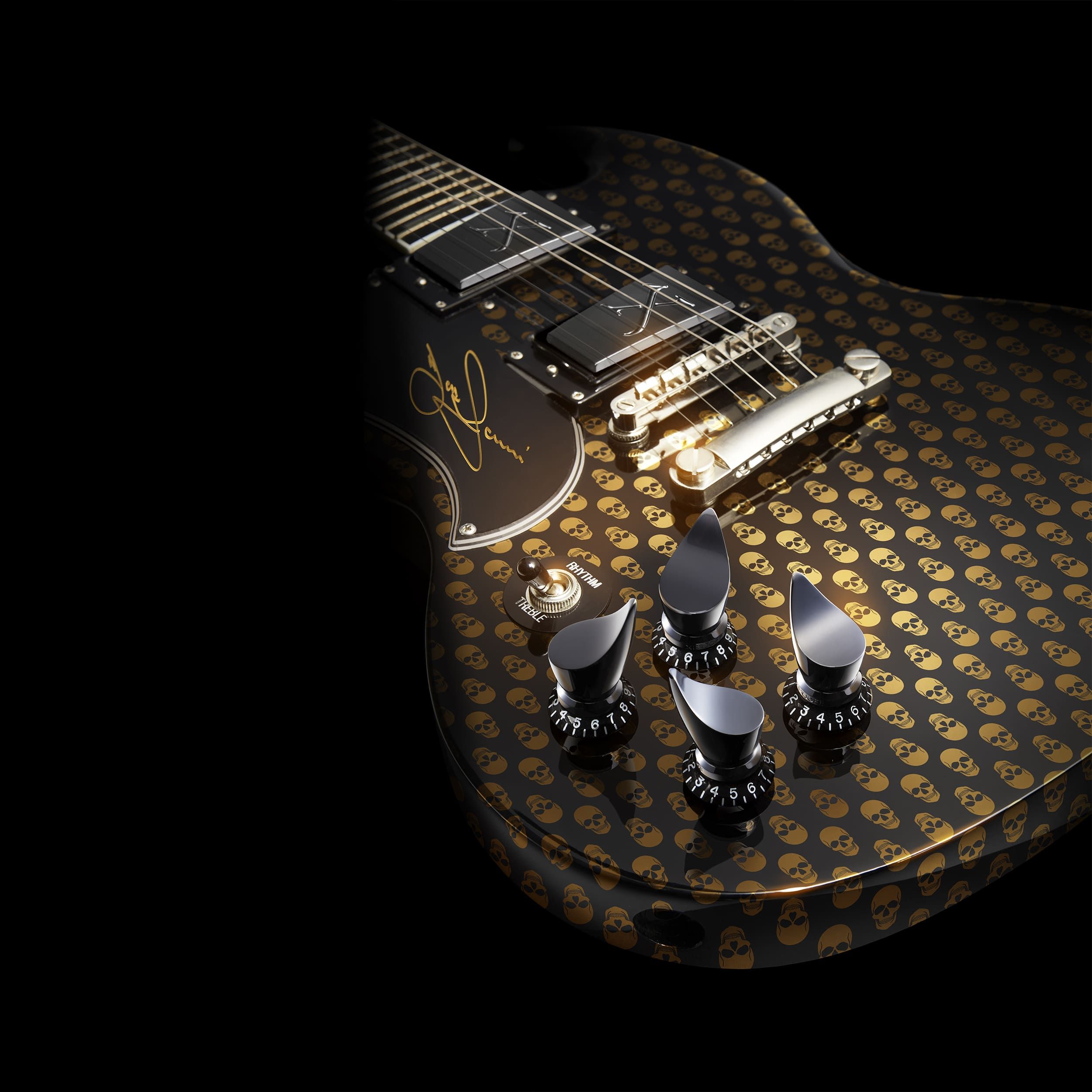 Deified Tony Iommi Parfum | Xerjoff ~ Perfumaria de Nicho