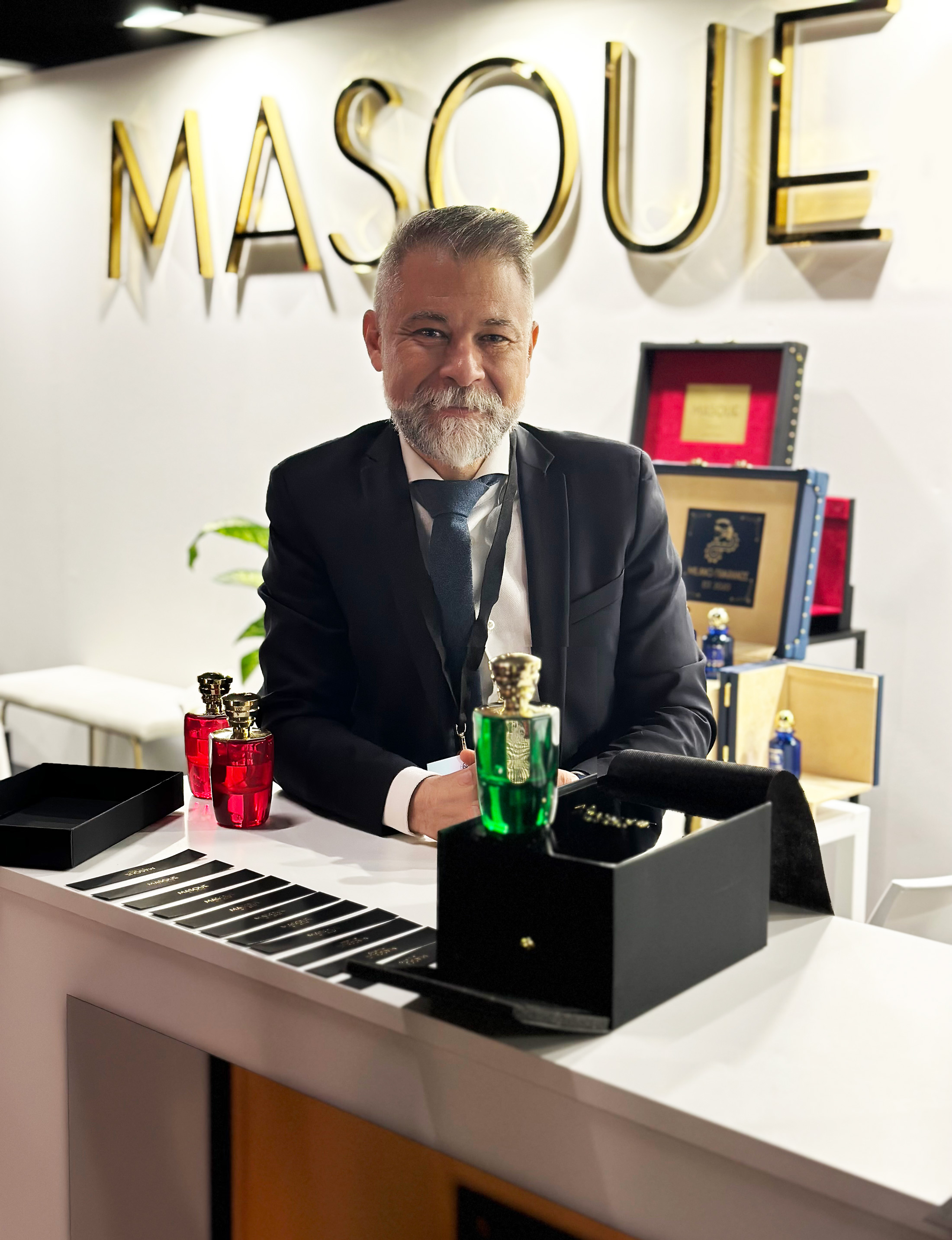 ESXENCE 2023: La Nuova Ruby Collection di Masque Milano all'Oud e Ribot dalla Emerald Collection ...