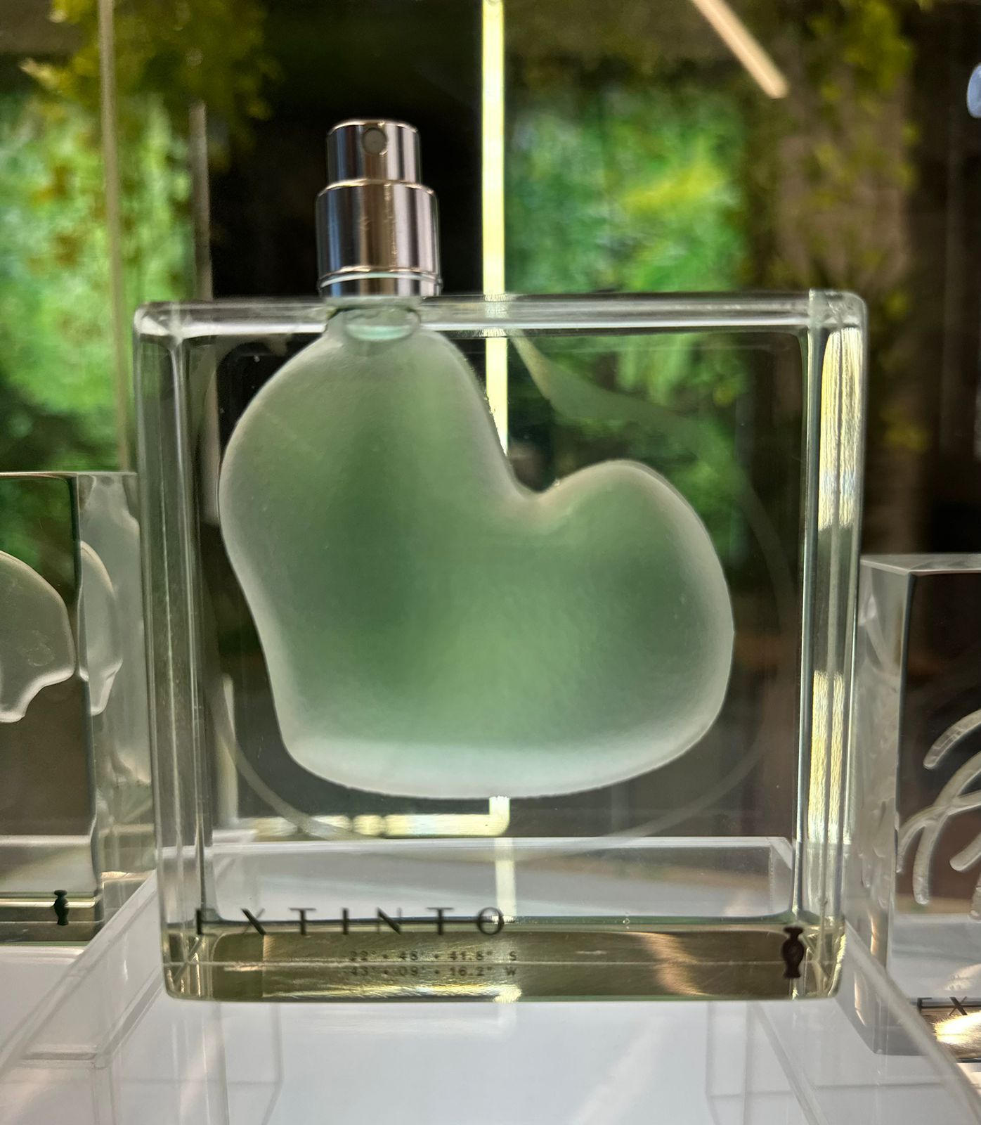 Extinto: Οι μυρωδιές των τόπων πριν μολυνθούν ~ ΕΚΔΗΛΩΣΕΙΣ