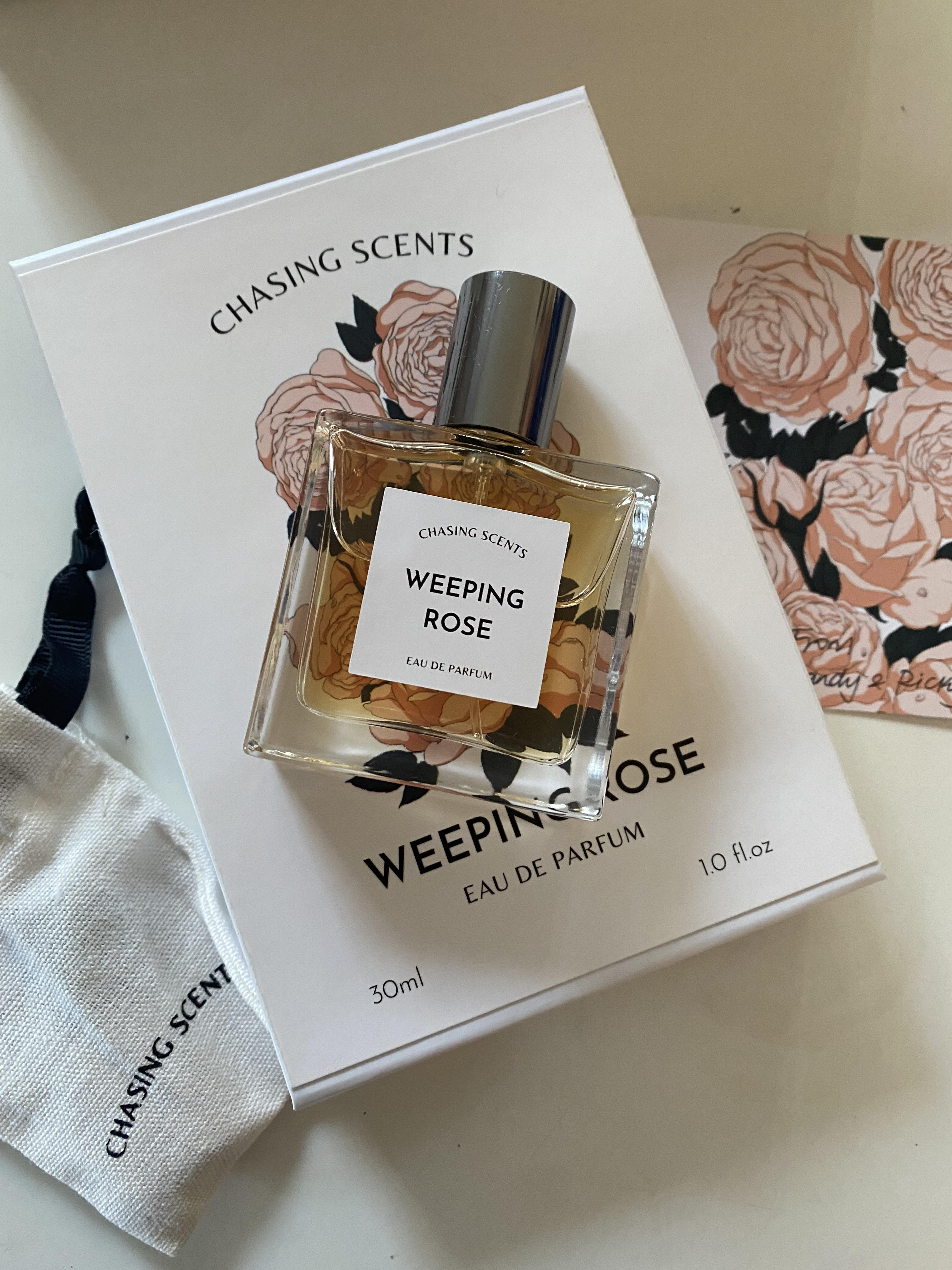 O recenzie despre Chasing Scents' Tea Themed Brews ~ Recenzii de parfumuri