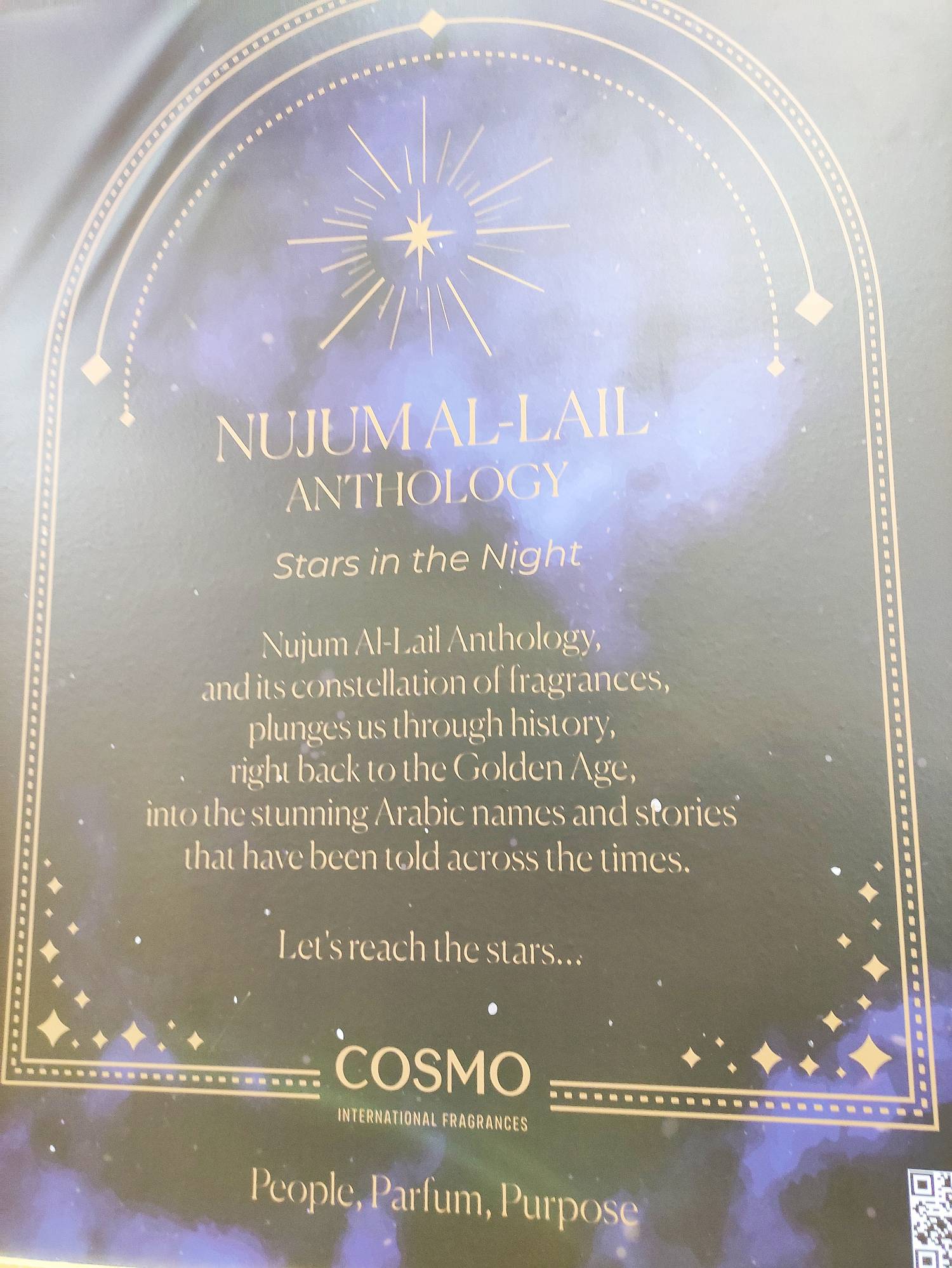 BeautyWorld Middle East 2022: COSMO International Fragrances ~ Art ...