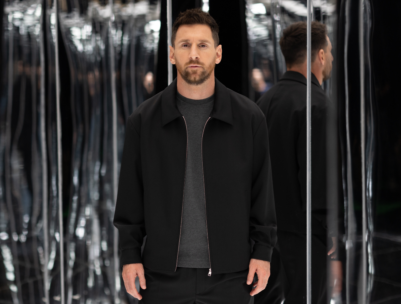 MESSI EAU DE PARFUM: La primera fragancia de Leo Messi ~ Nuevas Fragancias