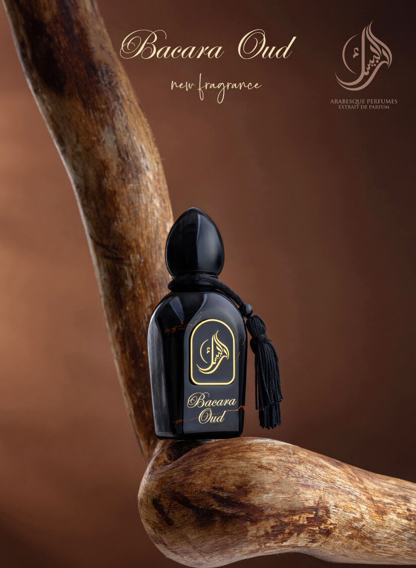 Arabesque Perfumes BACARA OUD ~ Parfums de Niche