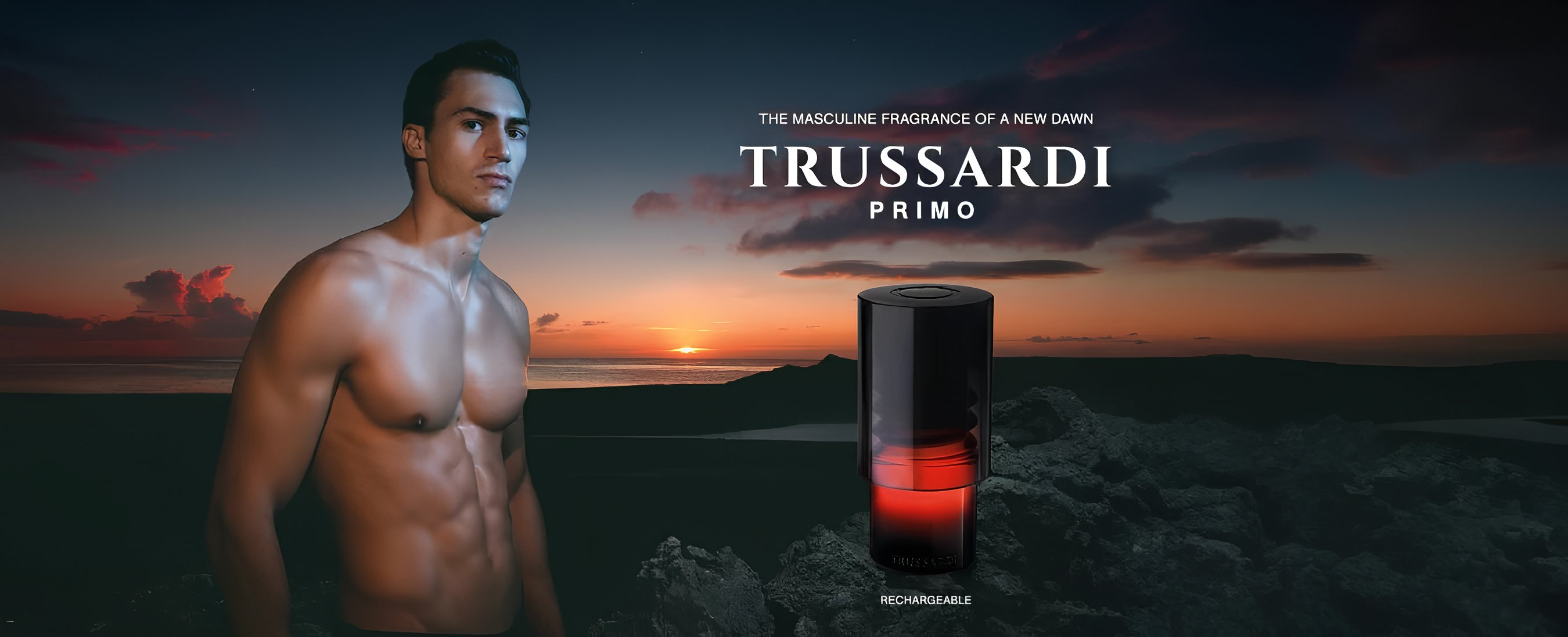 Trussardi Primo — уже в России! ~ Новые ароматы