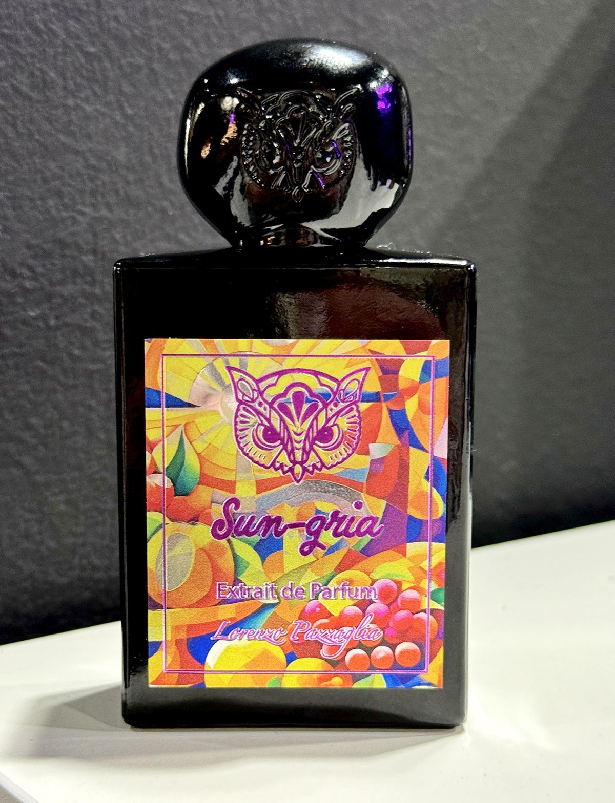 ESXENCE 2024: Lorenzo Pazzaglia Sun-gria ~ Niche Parfumérie