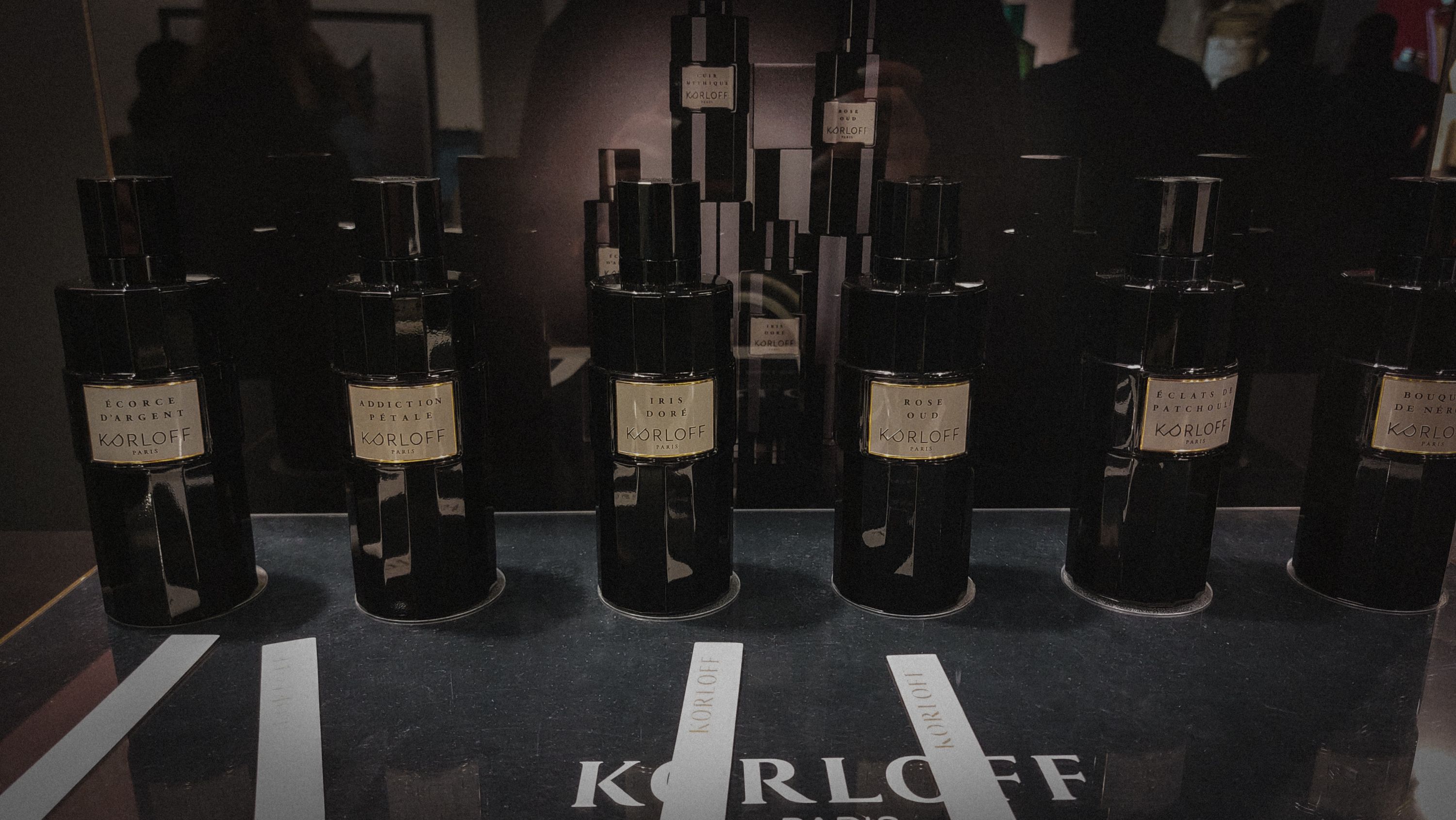 ESXENCE 2024: Bouquet de Neroli by Korloff - مع الياسمين والشاي الأخضر ...