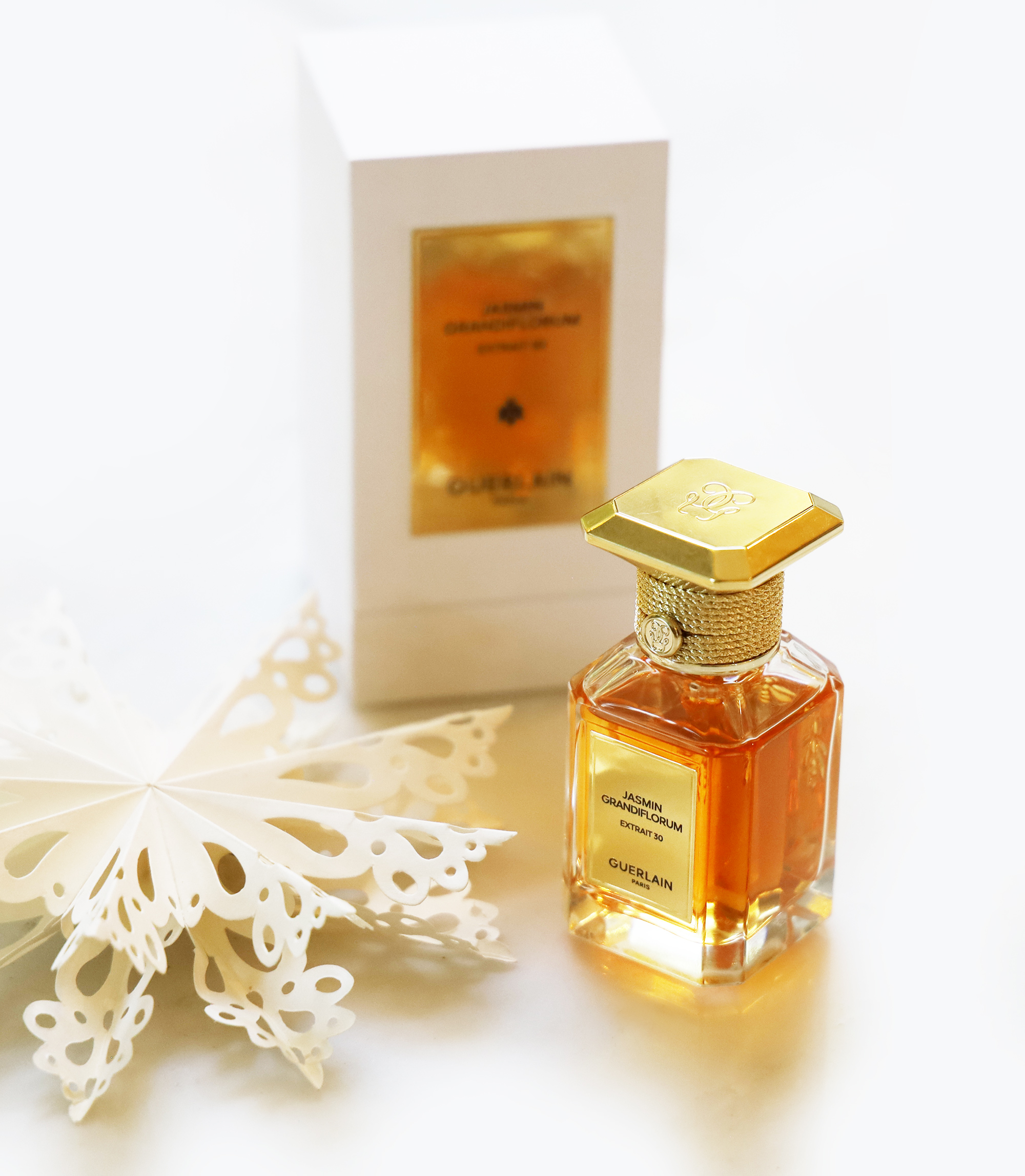 Jasmine Grandiflorum Extrait 30 κριτική ~ ΚΡΙΤΙΚΕΣ ΑΡΩΜΑΤΩΝ