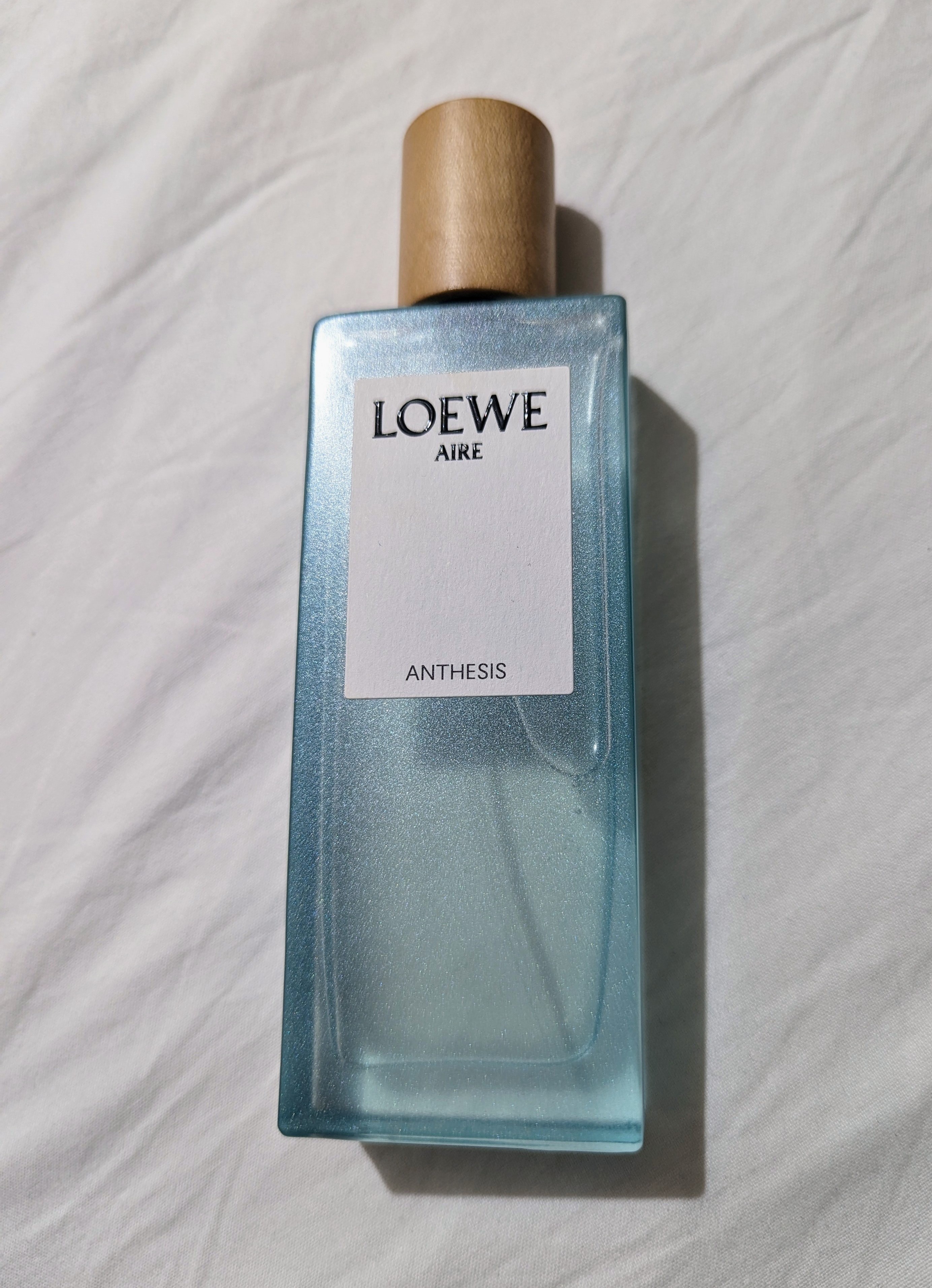 Loewe Aire Anthesis: Ανάπτυξη σε παύση ~ ΚΡΙΤΙΚΕΣ ΑΡΩΜΑΤΩΝ