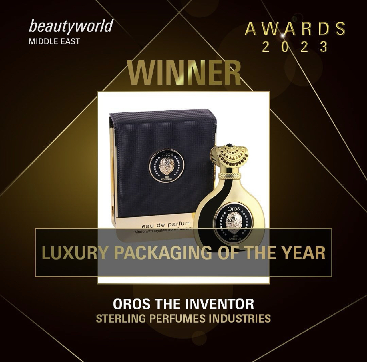 BEAUTYWORLD MIDDLE EAST AWARDS 2023: الفائزون في مسابقة بيوتي ورلد ...