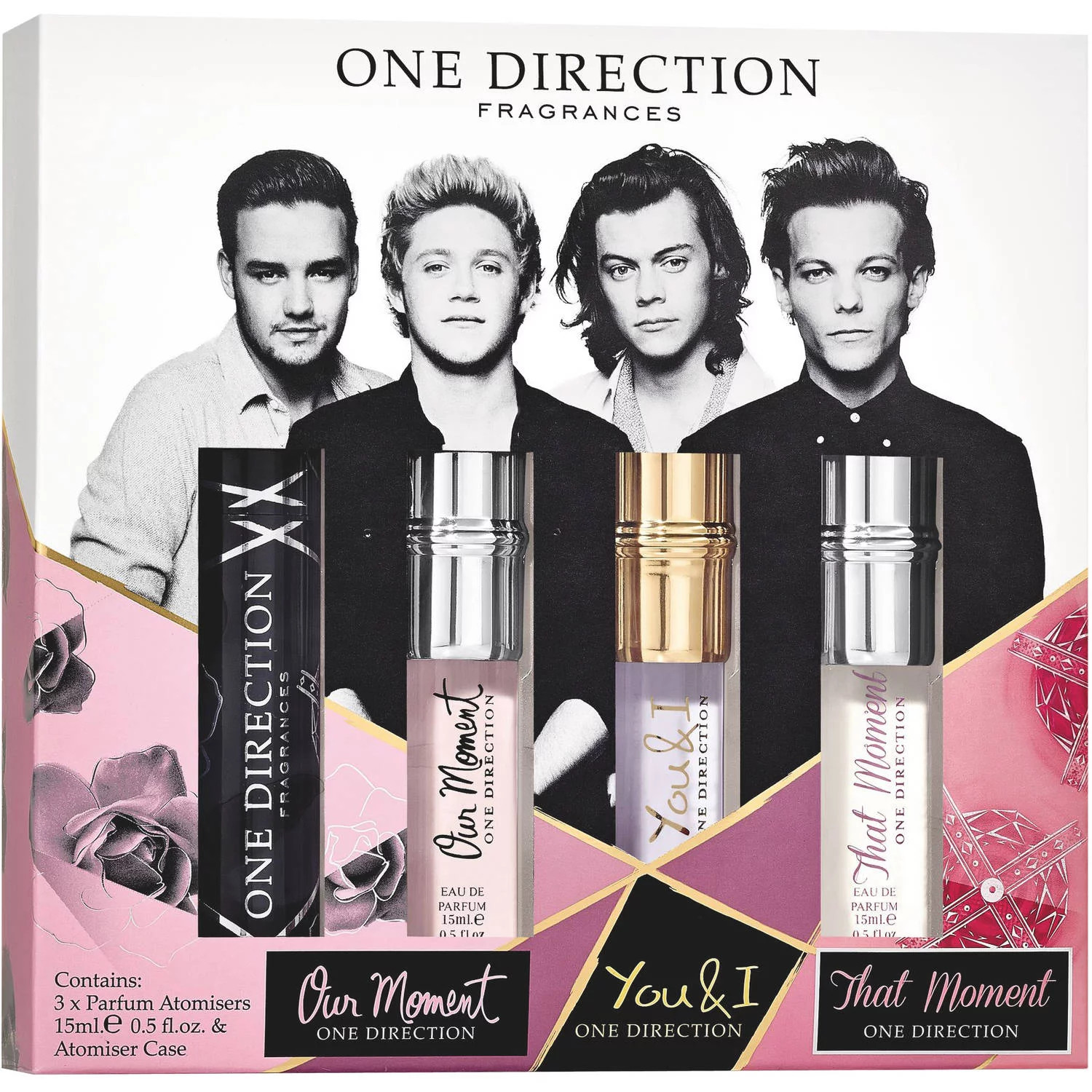 Filmes Perfumados: One Direction Perfumes ~ Anuncios de Perfumes