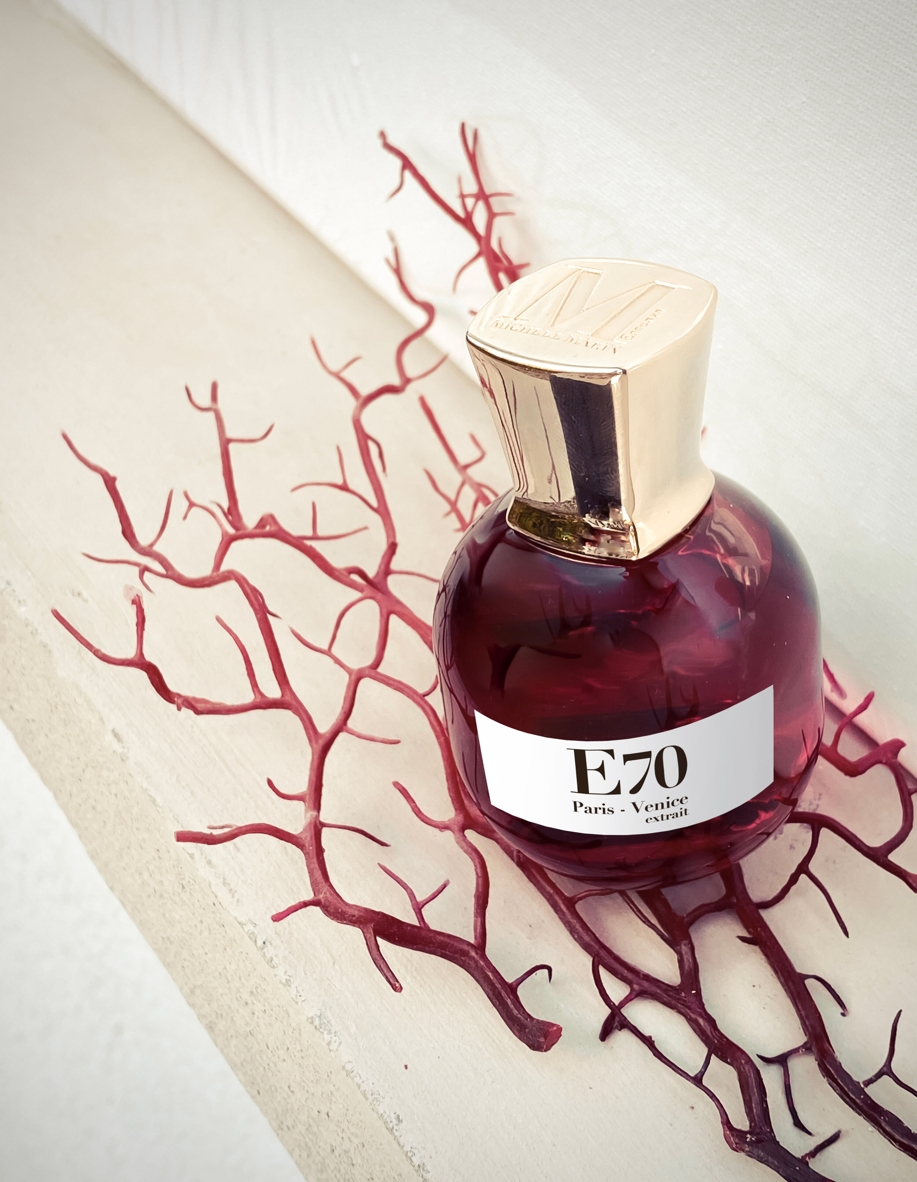 Le parfumeur Michele Marin lance sa propre marque ~ Parfums de Niche