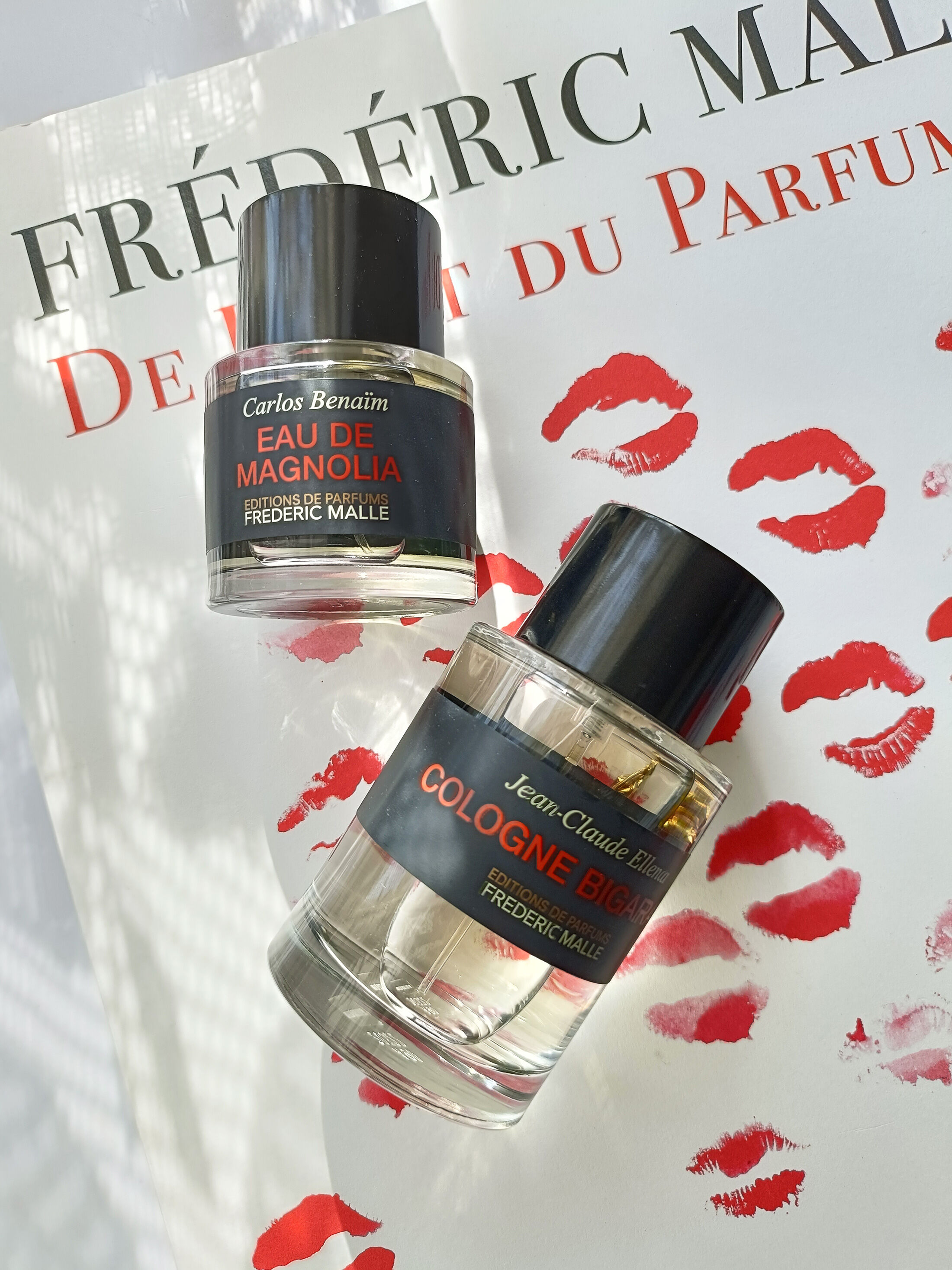 Frederic Malle Sem Frederic Malle, Ainda é Frederic Malle? ~ Coluna