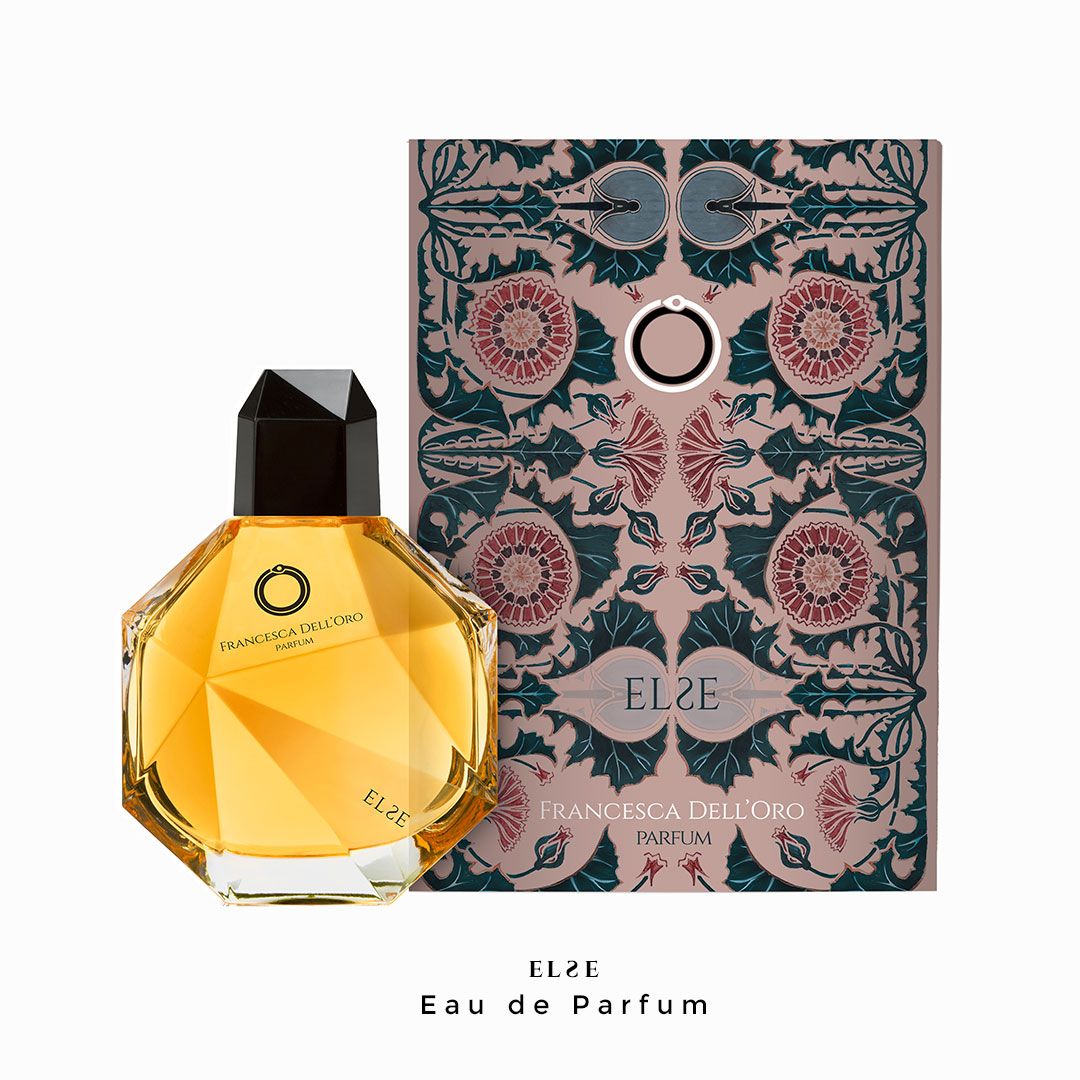 Else Francesca dell'Oro: O garoafă rebelă în stil vintage ~ Recenzii de ...