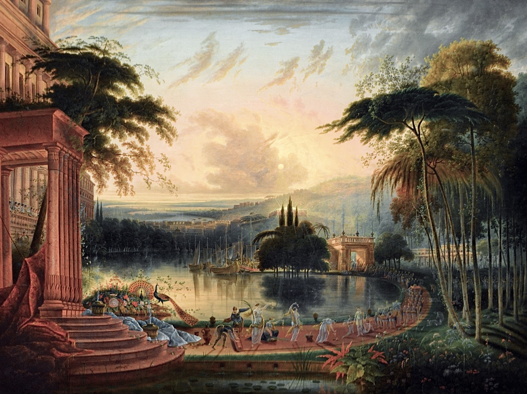 Reine de Saba: Entrevista com Habib Al-Sowaidi, Dominique Ropion e ...