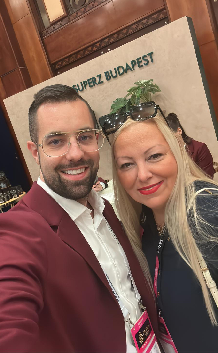 Новая ниша: SUPERZ Budapest ~ Интервью
