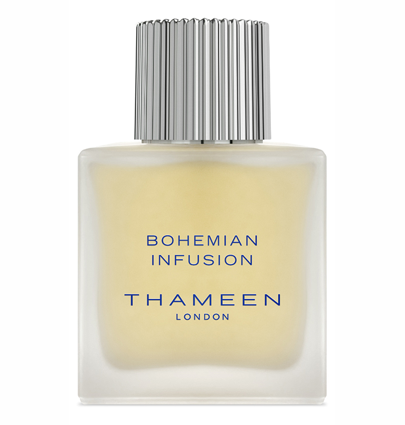Infusion de Bohème Thameen London ~ Nouveaux Parfums