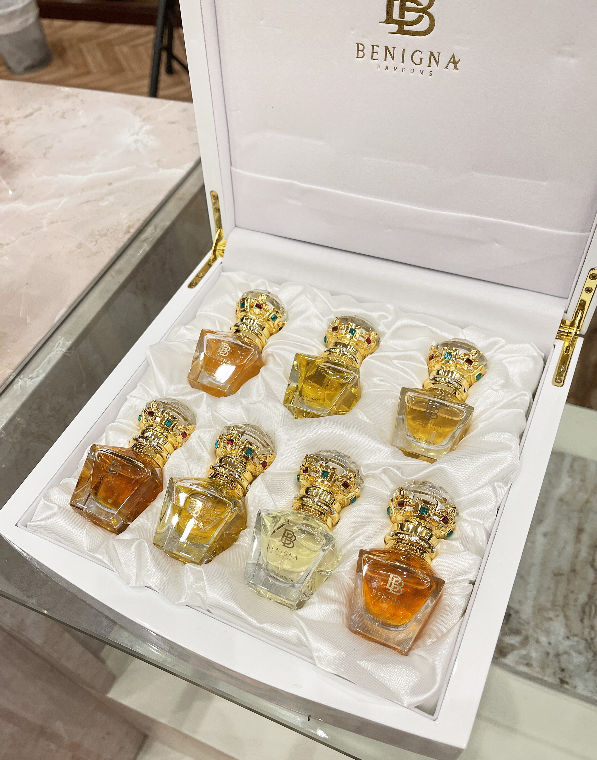 Review of Absolute Celebration by Benigna Parfums ~ Fragrance Reviews