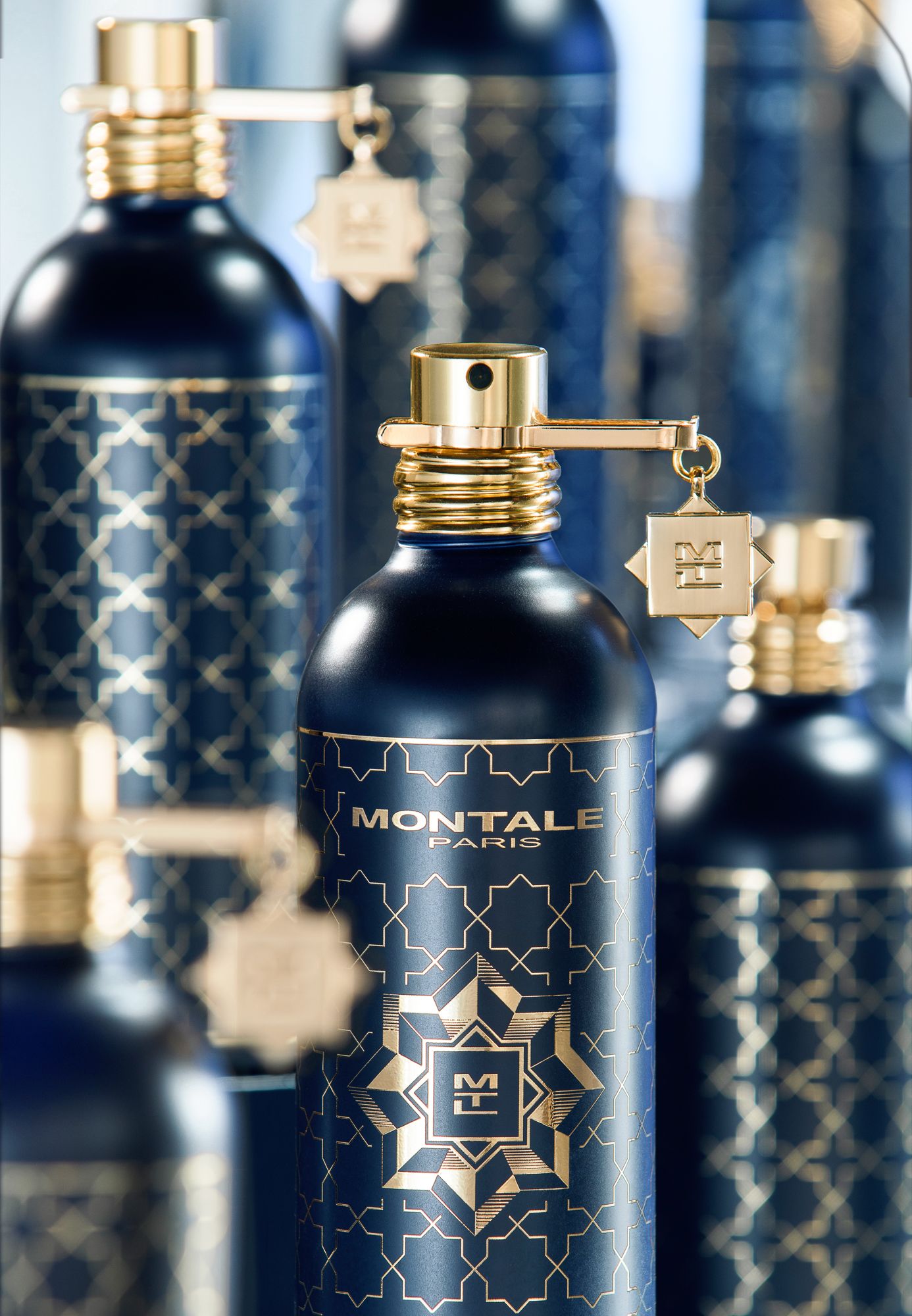 Infinity, una fragancia de aniversario de Montale ~ Reseñas Editoriales ...