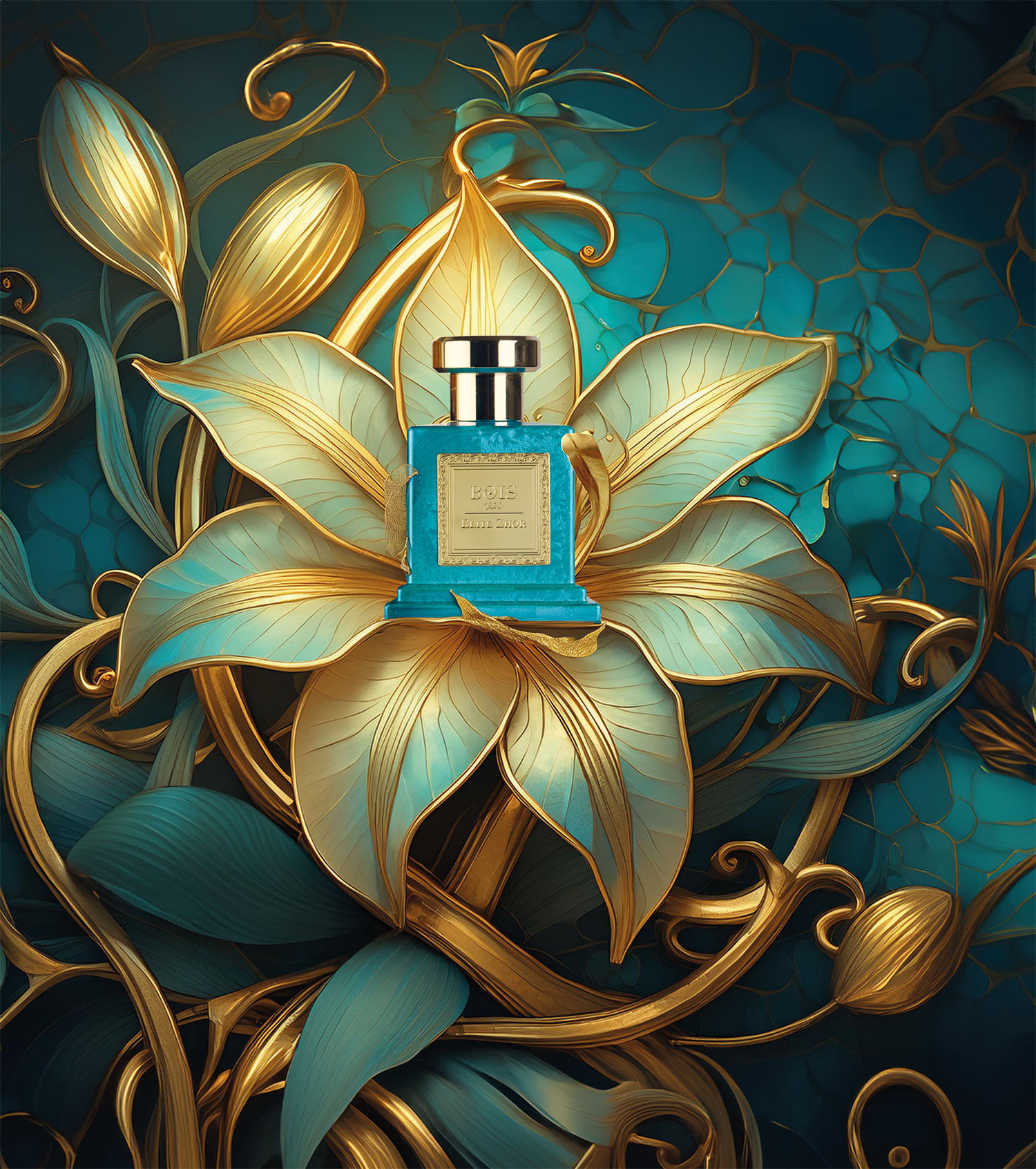 Bois 1920 présente un parfum exclusif pour Zhor : ELITE ZHOR ~ Parfums ...