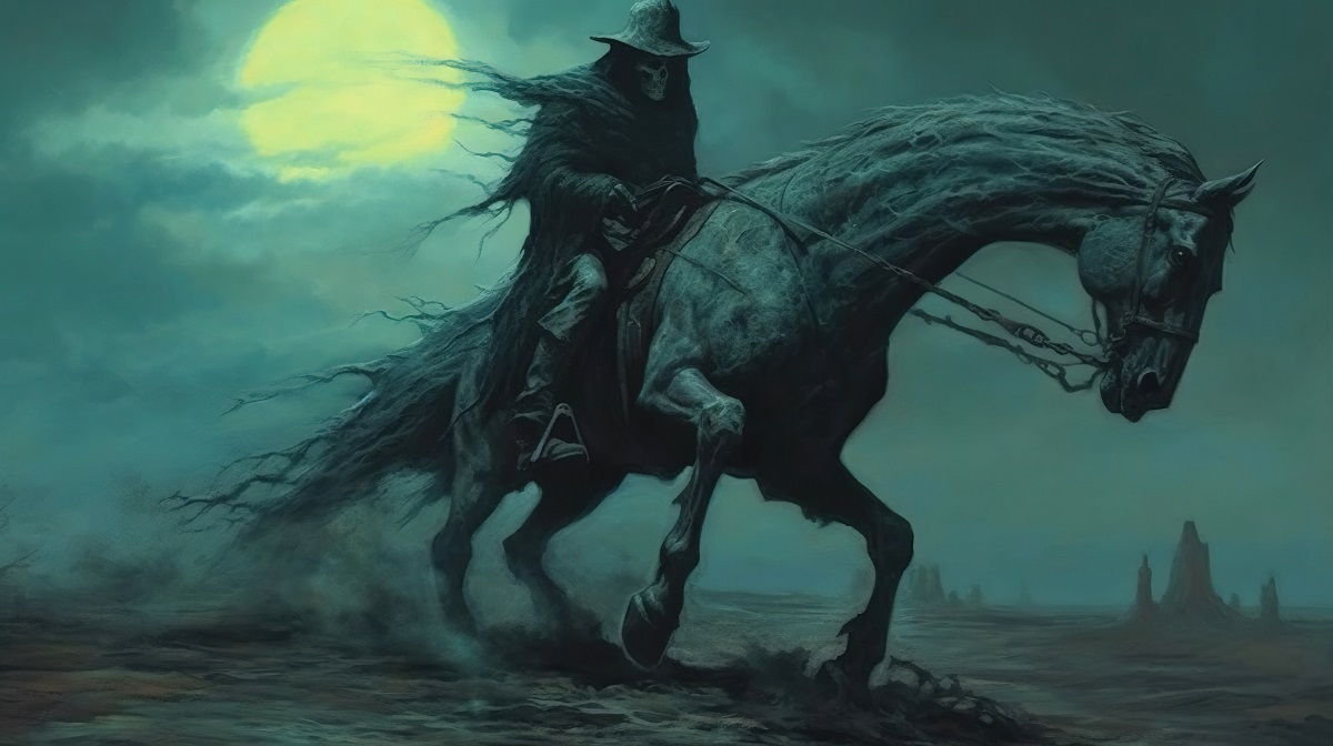 El Dia de Muertos : Fantômes célèbres et créatures mystérieuses ~ Colonnes