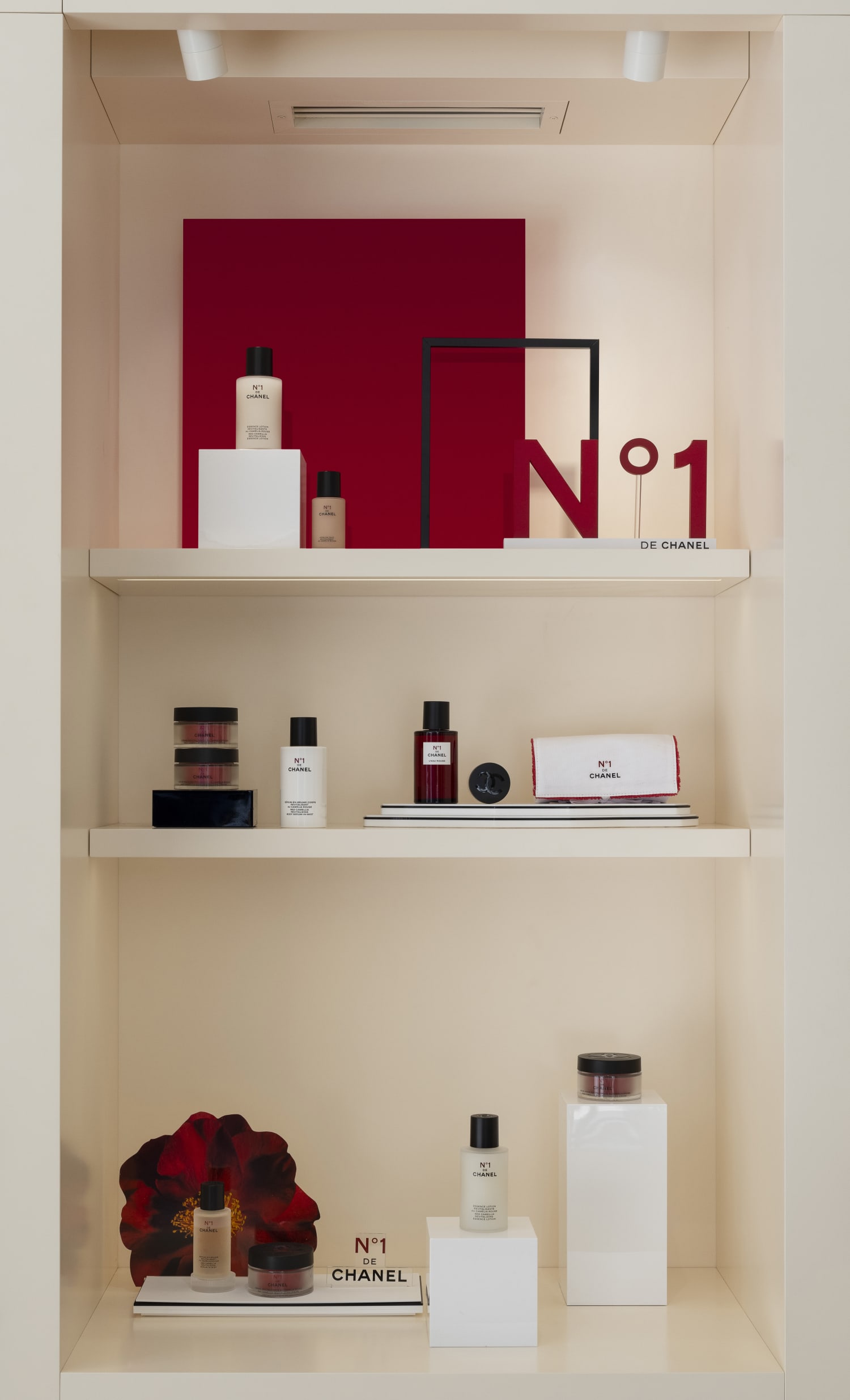 Chanel "UN ÉTÉ DE CHANEL" Veranstaltung in Rovinj, Kroatien ...