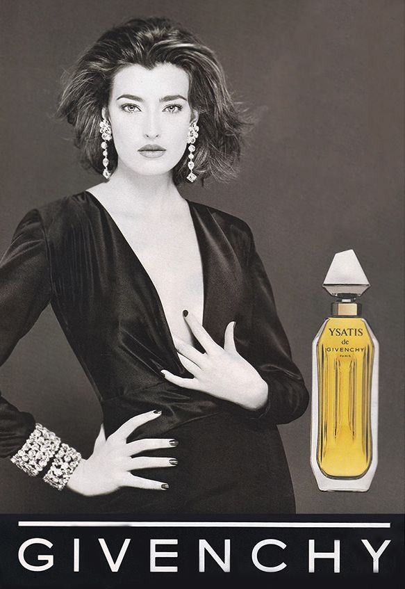 Ysatis di Givenchy: Quarant'Anni di Superba Eleganza ~ Vintage