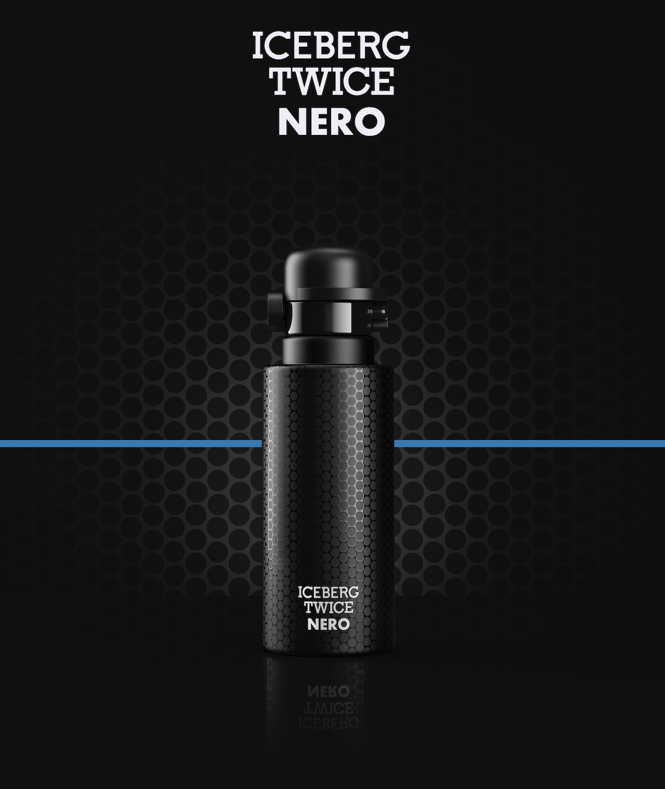 Sportscents by Iceberg: Twice Rosa y Nero ~ Nuevas Fragancias