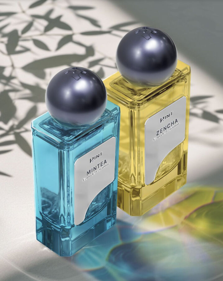 HINT: Mintea und Zencha ~ Duftneuheiten